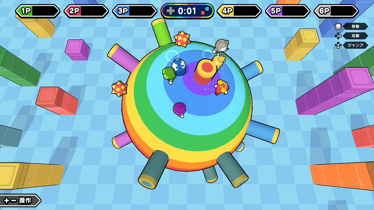 Party Party Time 2（パーティパーティタイム2）+もっとハッスルパックセット | My Nintendo Store（マイ ...