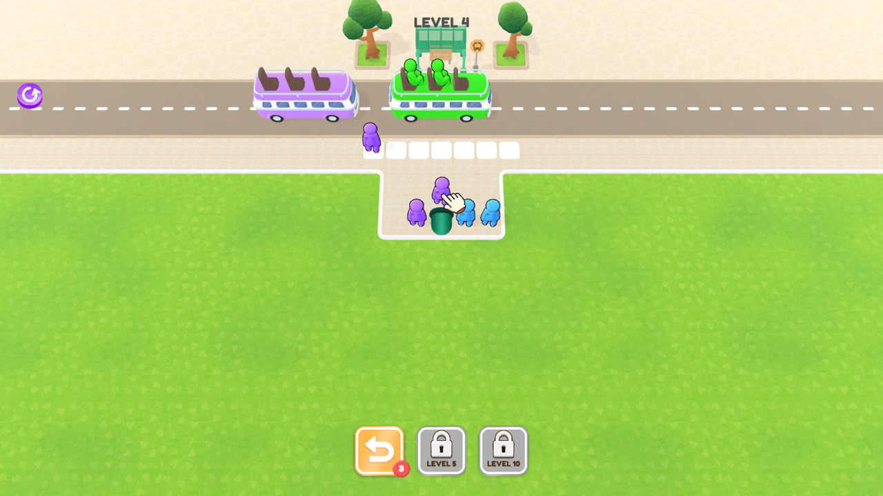 Bus Stop Shuffle | My Nintendo Store（マイニンテンドーストア）