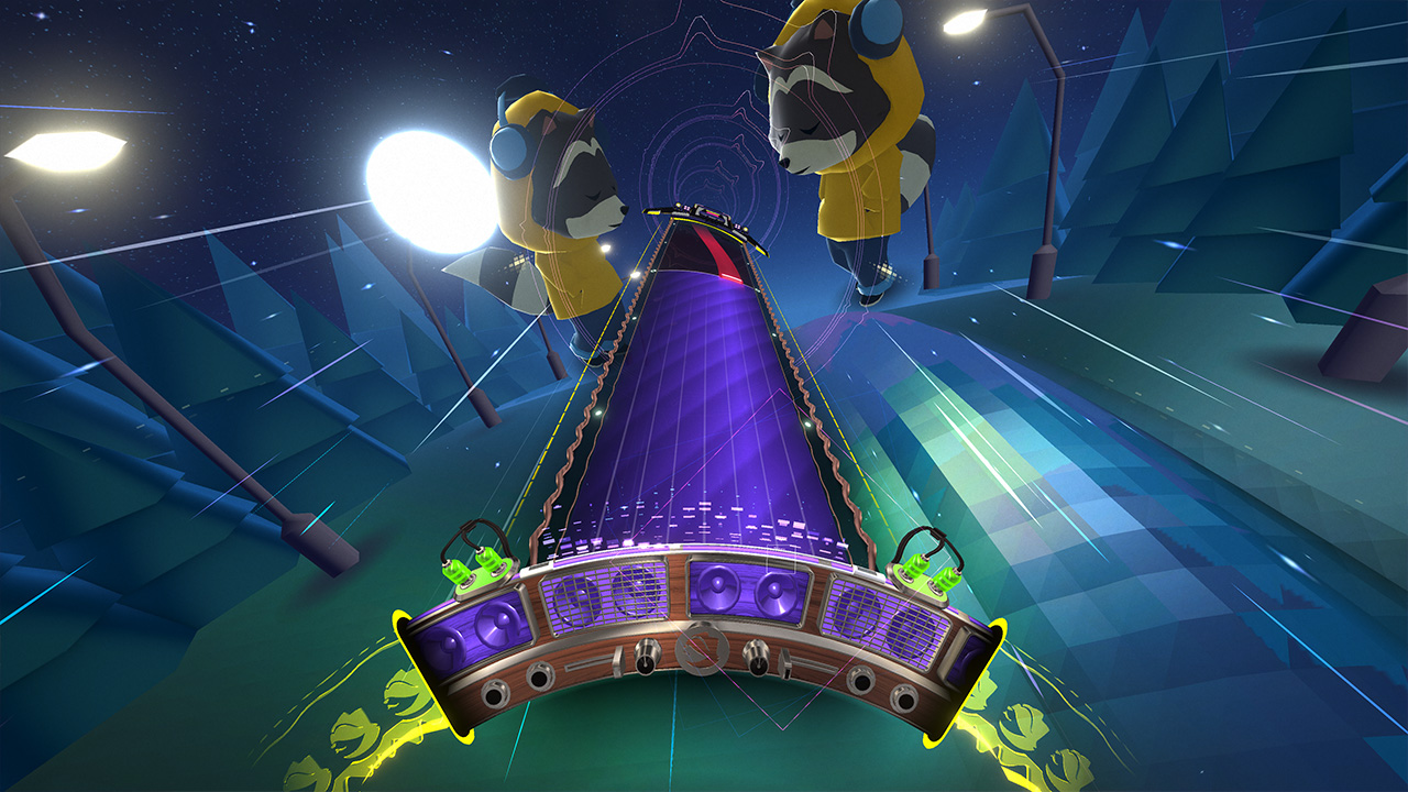 Spin Rhythm XD Chillhop DLC | My Nintendo Store（マイニンテンドーストア）