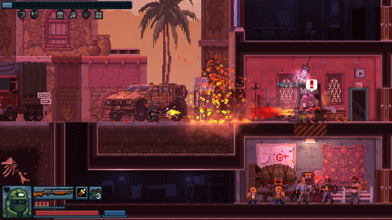 Door Kickers: Action Squad – プロフェッショナルズ・アブロード | Nintendo Store