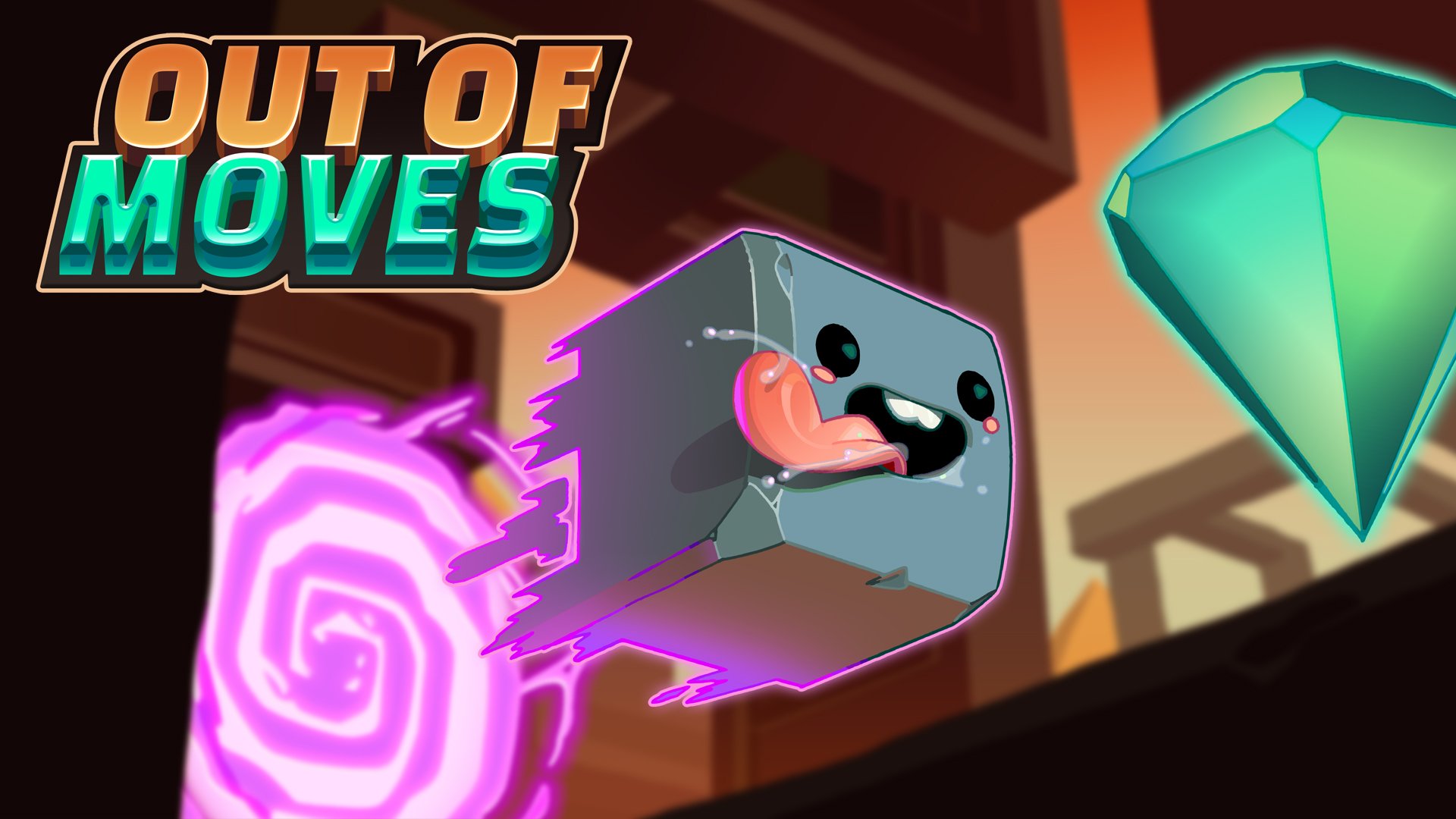 Out of Moves | My Nintendo Store（マイニンテンドーストア）