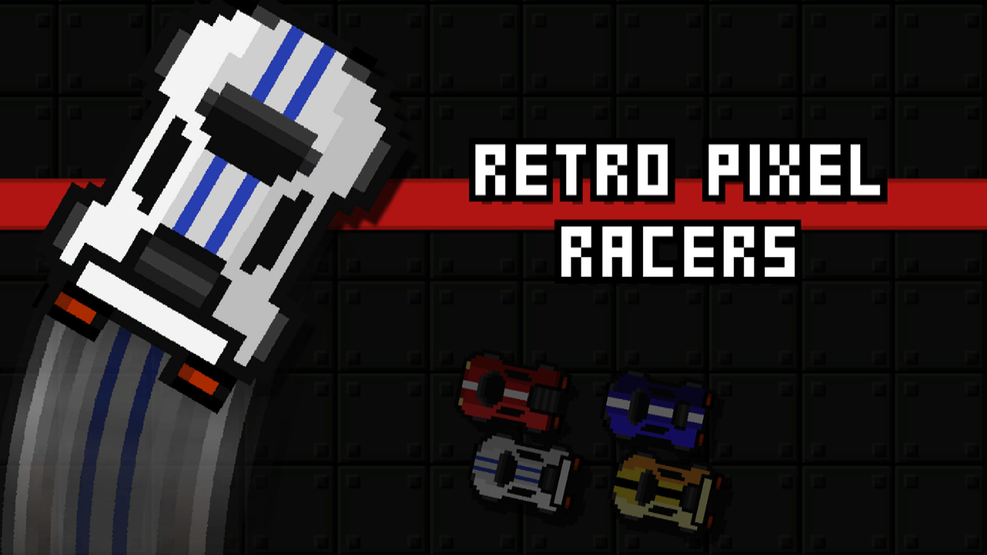 Retro Pixel Racers | My Nintendo Store（マイニンテンドーストア）