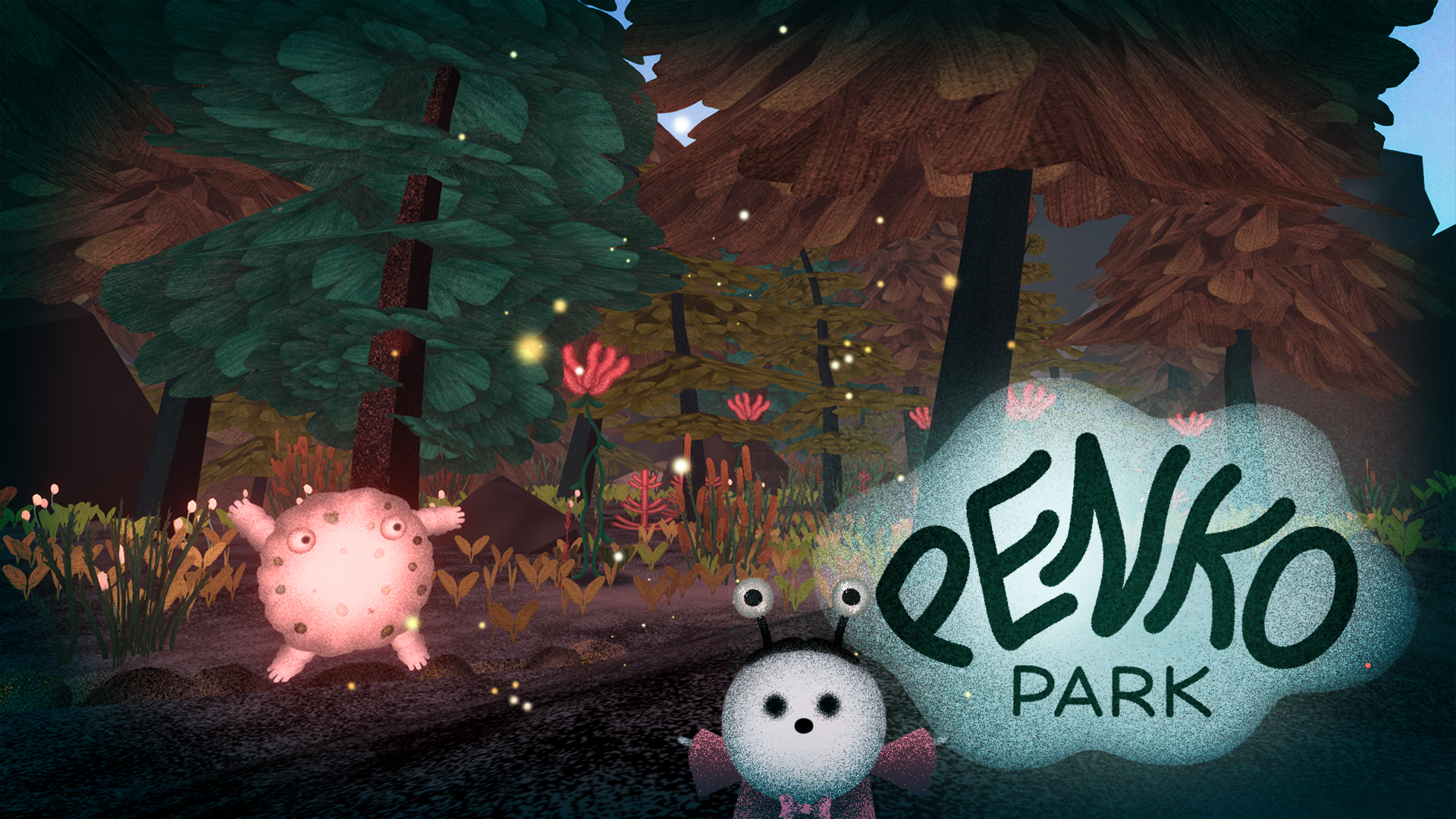 Penko Park (ペンコパーク) | My Nintendo Store（マイニンテンドーストア）