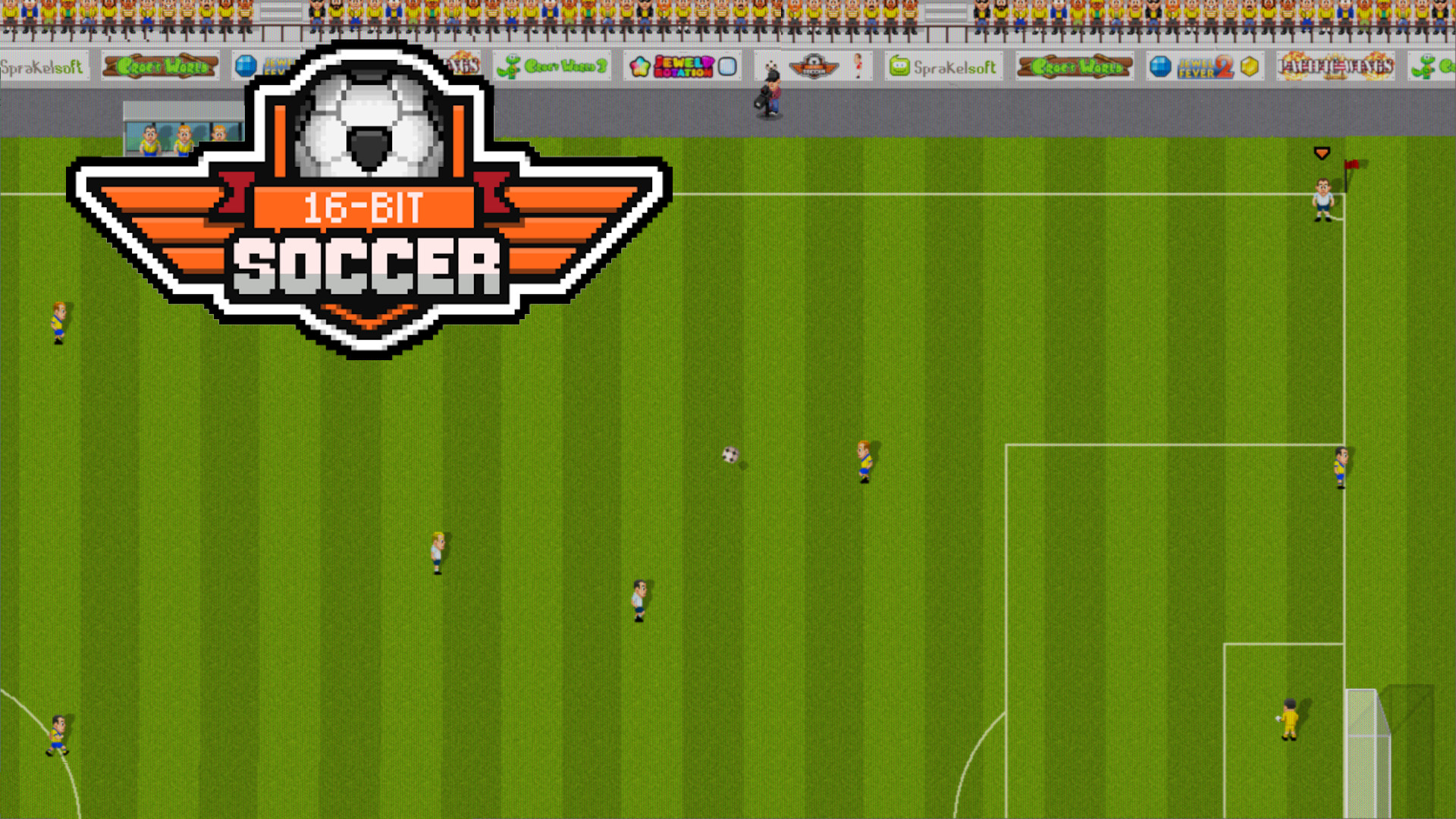 16-Bit Soccer | My Nintendo Store（マイニンテンドーストア）