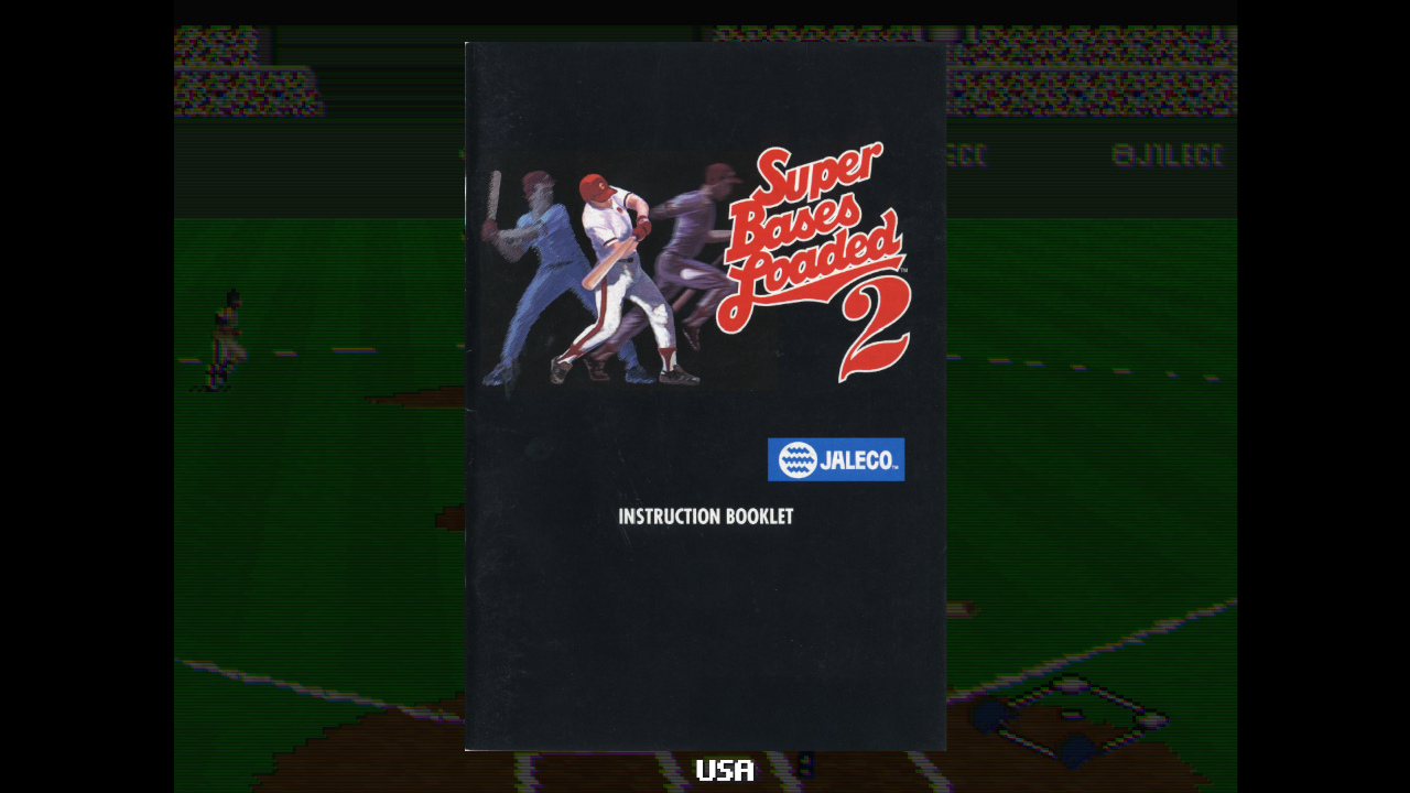 Jaleco Sports: Bases Loaded 2 | Nintendo Store