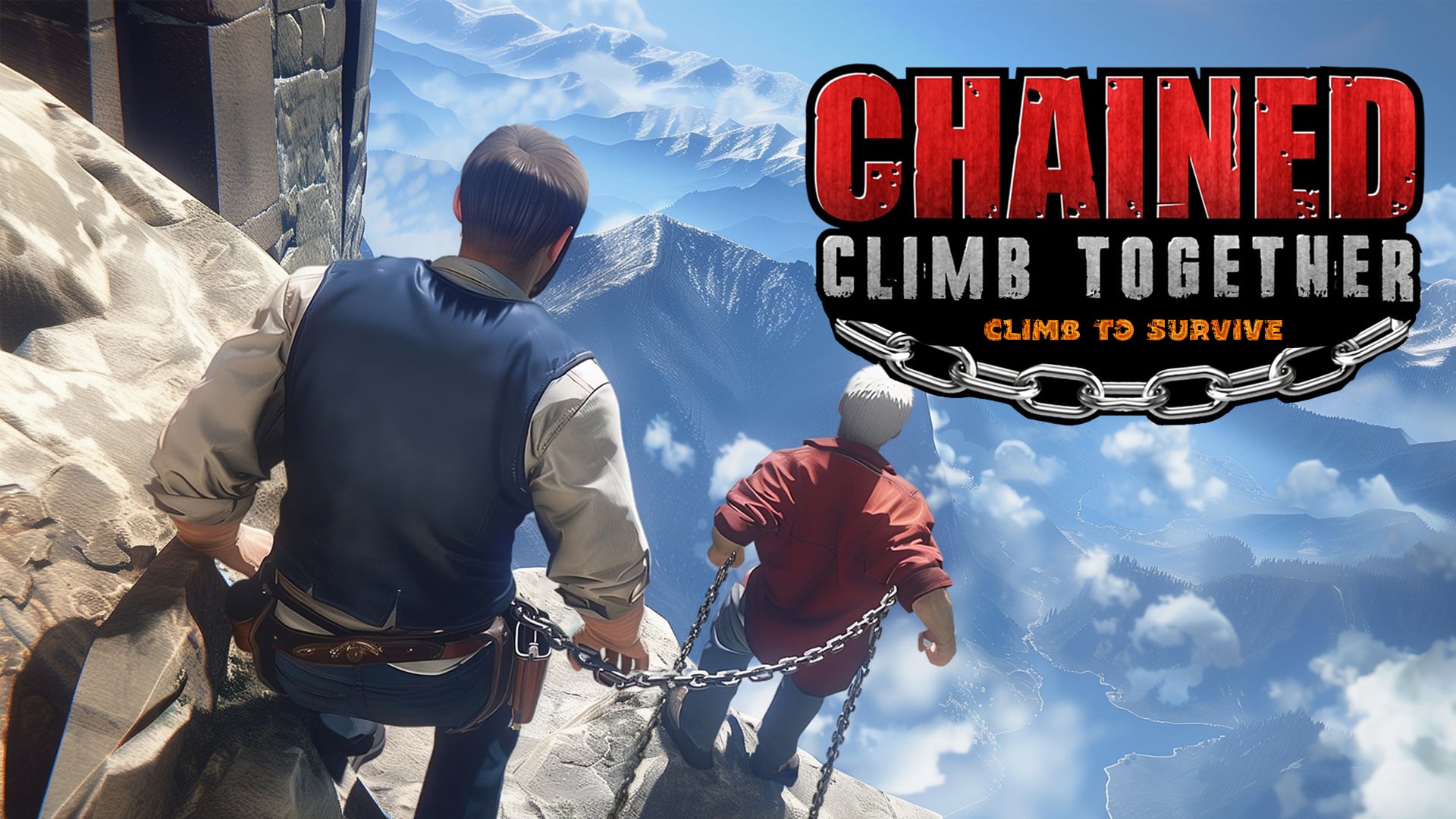 Chained Climb Together: Climb to Survive | My Nintendo Store（マイニンテンドーストア）