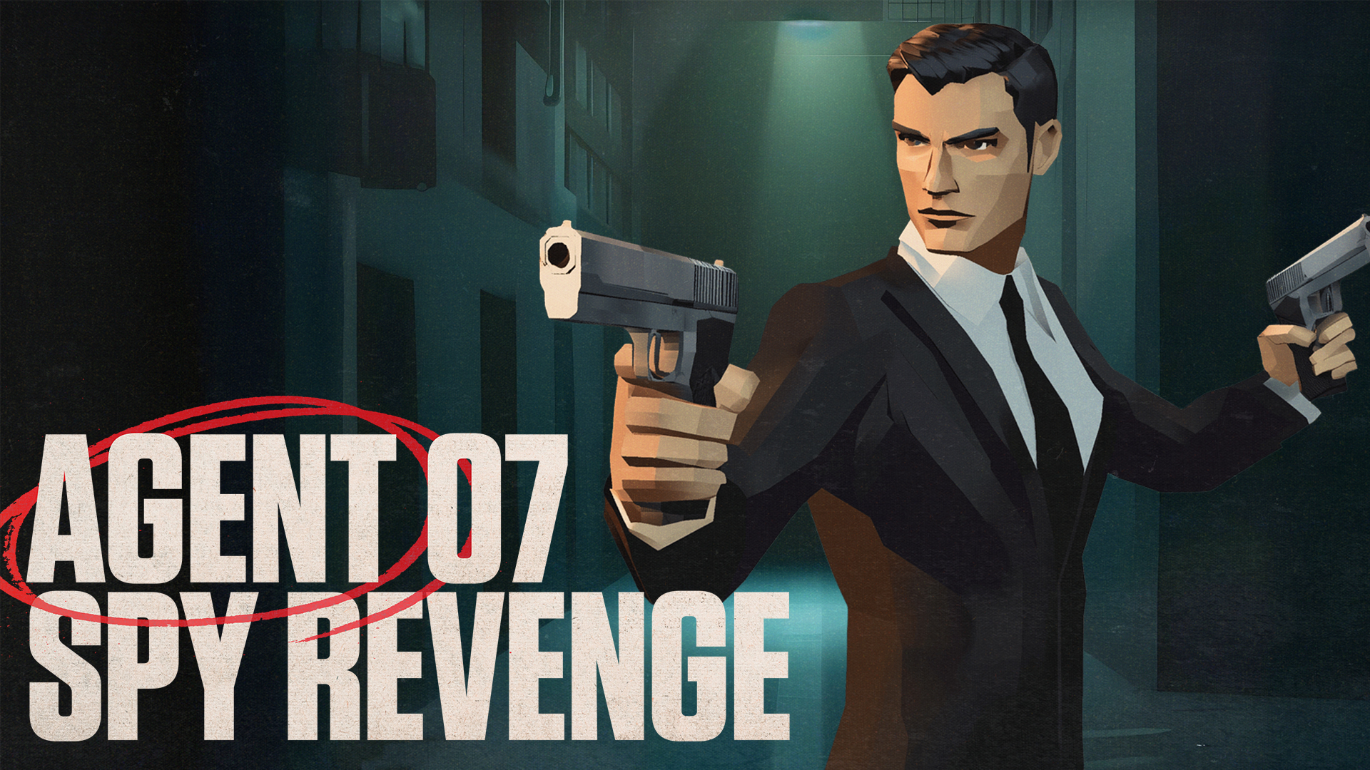 AGENT 07- SPY REVENGE | My Nintendo Store（マイニンテンドーストア）
