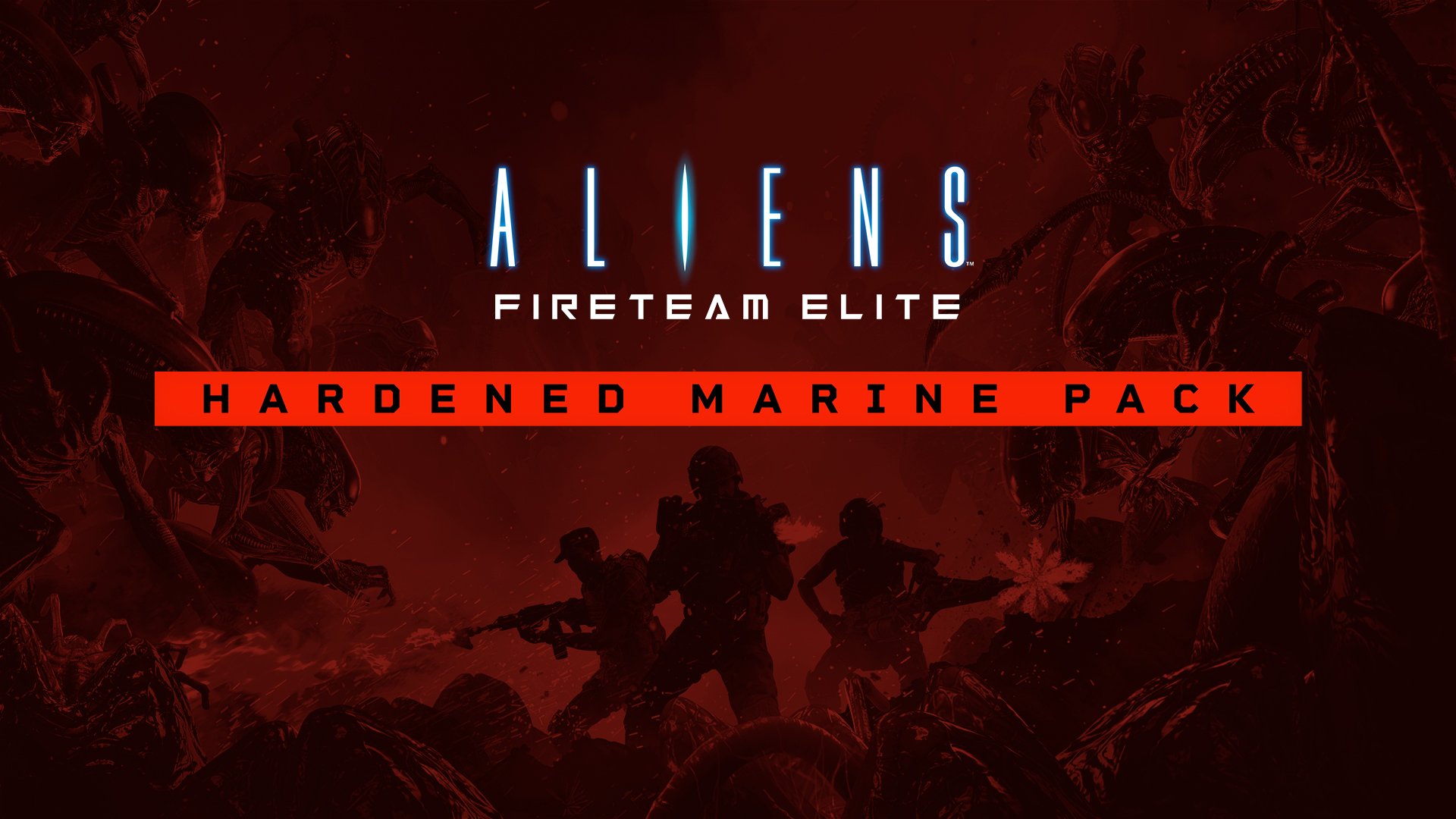 Aliens: Fireteam Elite - Hardened Marine Pack | My Nintendo Store（マイ ...