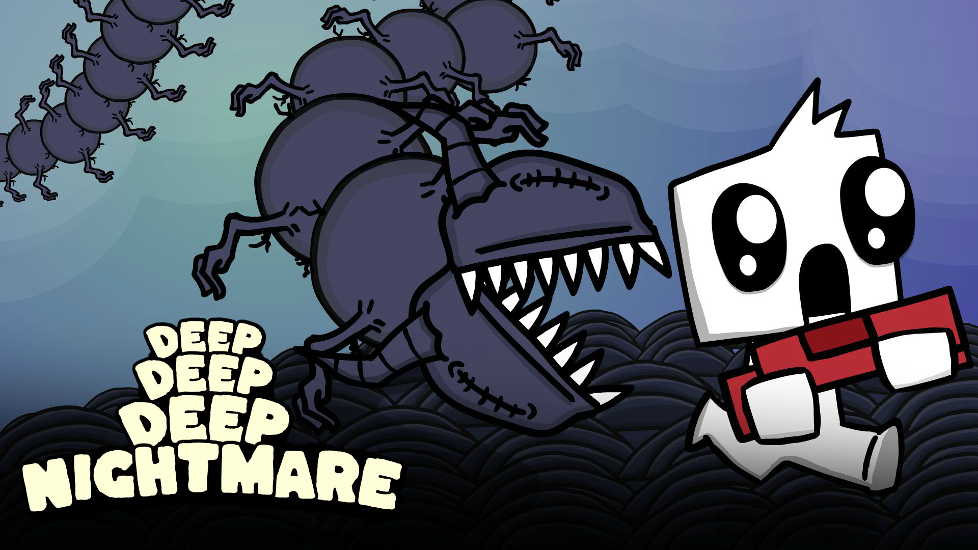 Deep Deep Deep Nightmare | My Nintendo Store（マイニンテンドーストア）