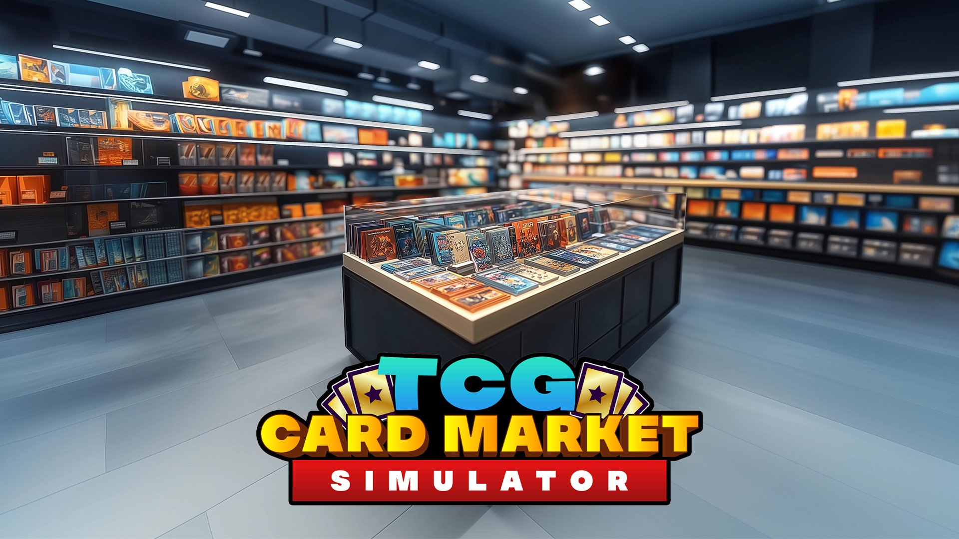 TCG Card Market Simulator | My Nintendo Store（マイニンテンドーストア）