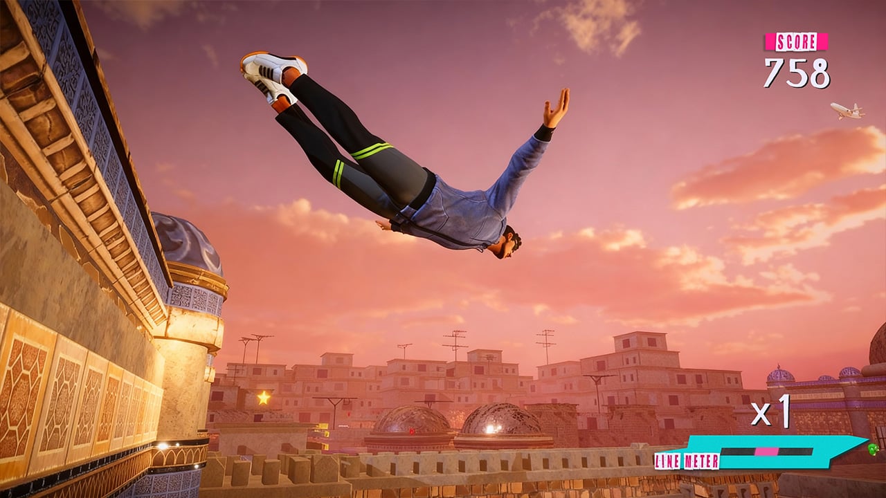 Parkour Simulator 2026 | Nintendo Store
