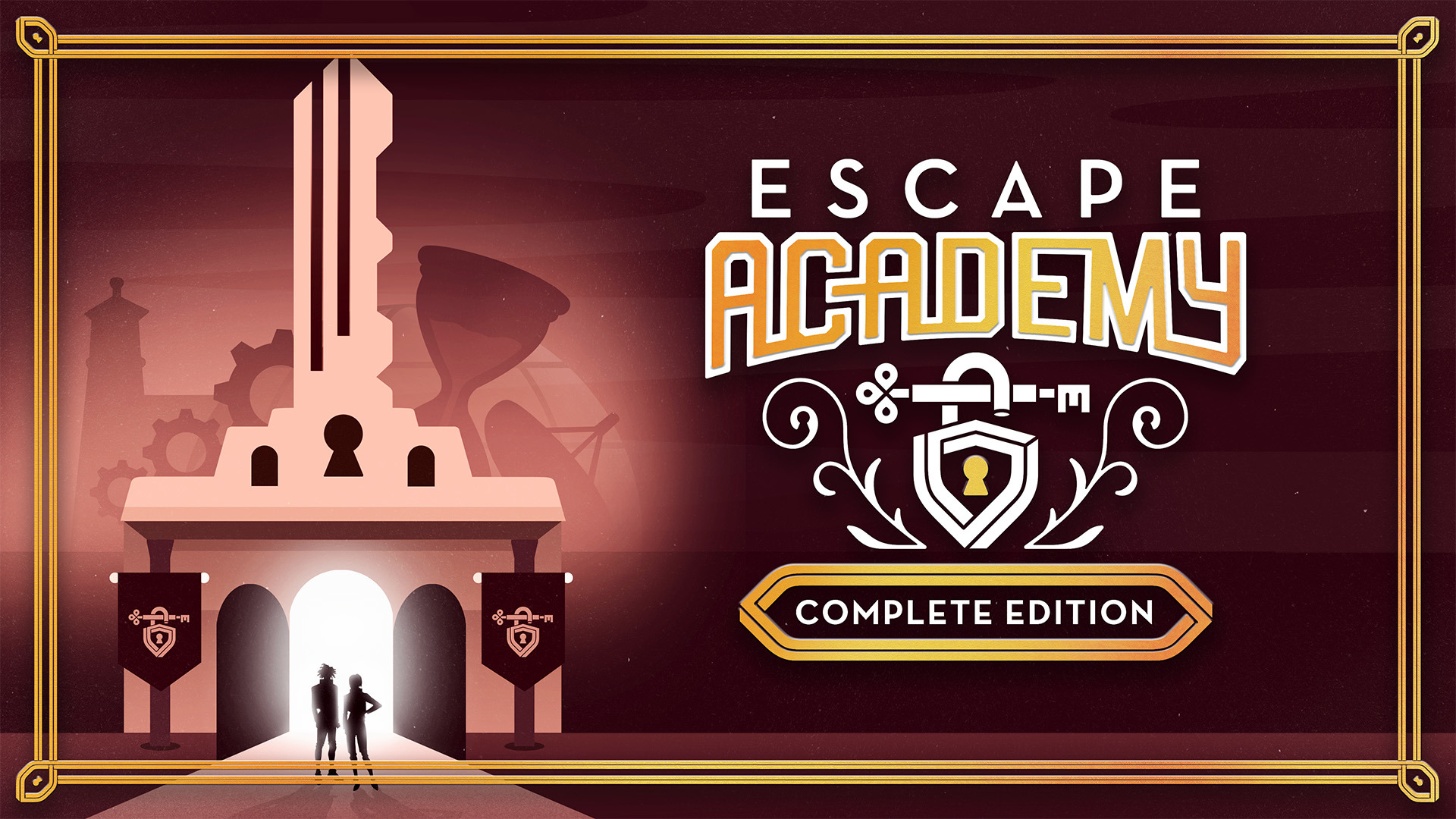 Escape Academy: The Complete Edition | My Nintendo Store（マイニンテンドーストア）