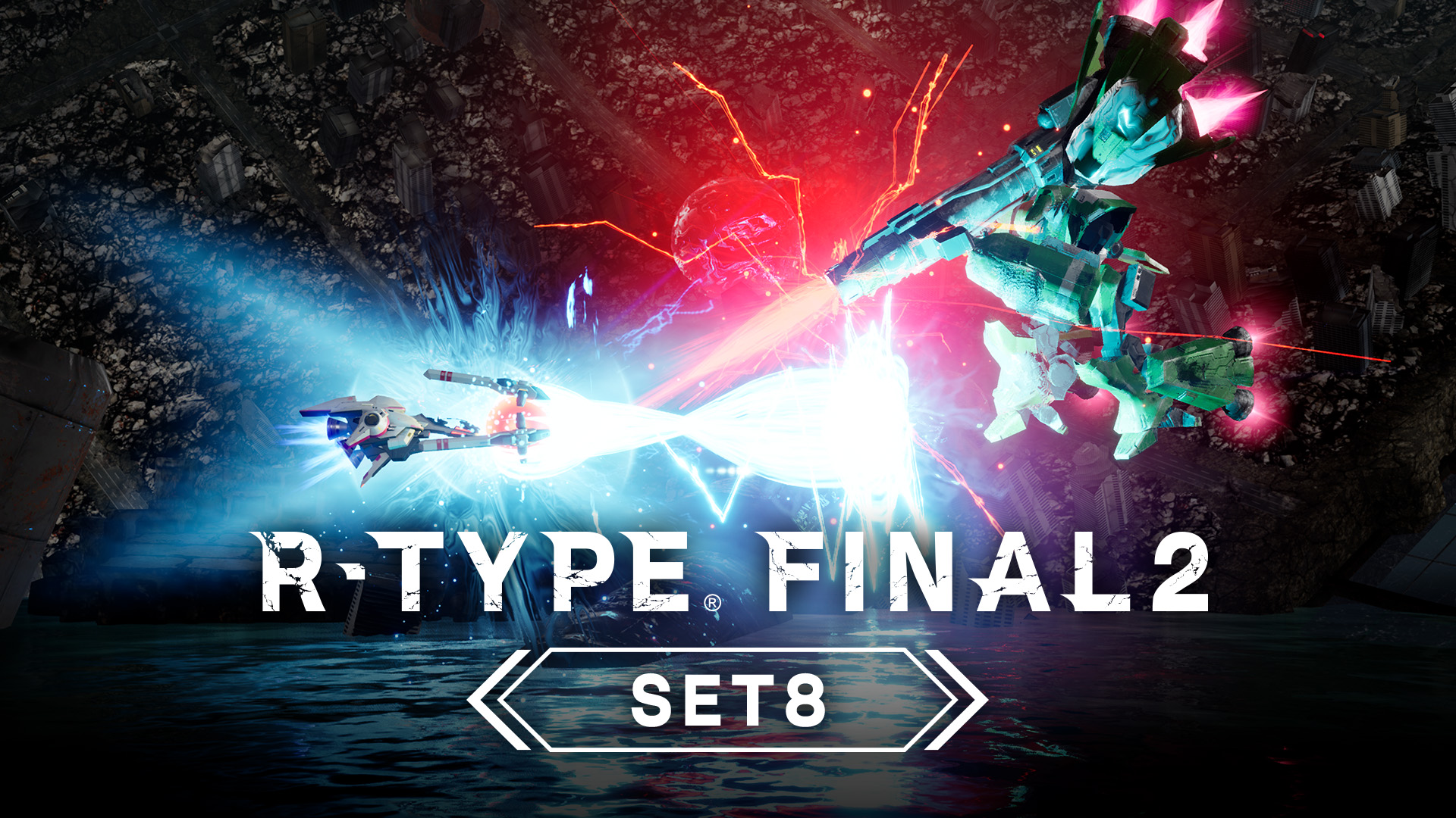 R-TYPE FINAL 2 - オマージュステージ Set 8 | Nintendo Store