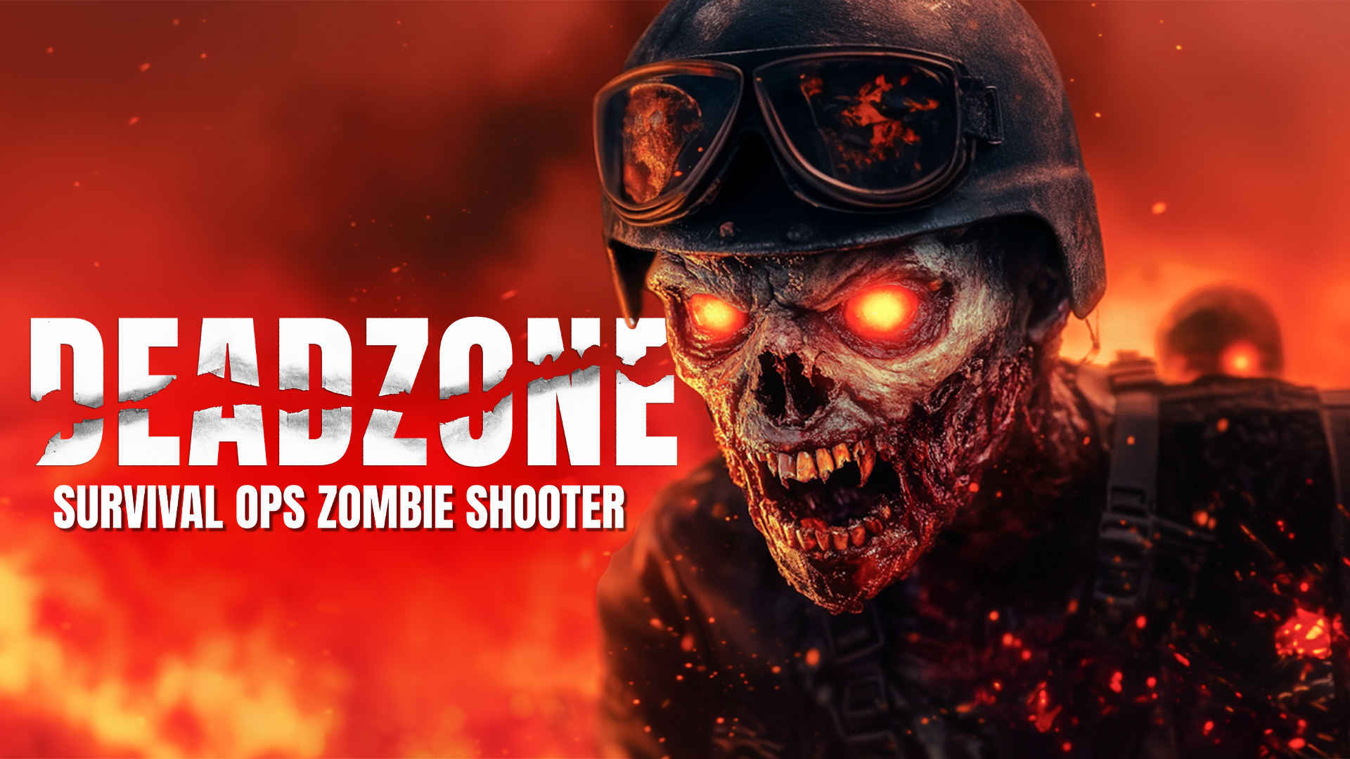 DeadZone: Survival Ops Zombie Shooter | My Nintendo Store（マイニンテンドーストア）