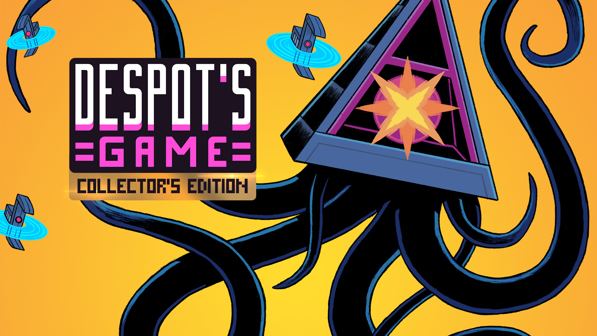 Despot's Game Collector's Edition | My Nintendo Store（マイニンテンドーストア）