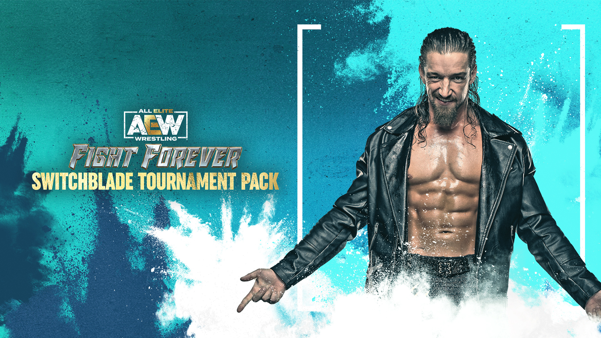 AEW: Fight Forever Switchblade Tournament Pack | My Nintendo Store（マイ ...