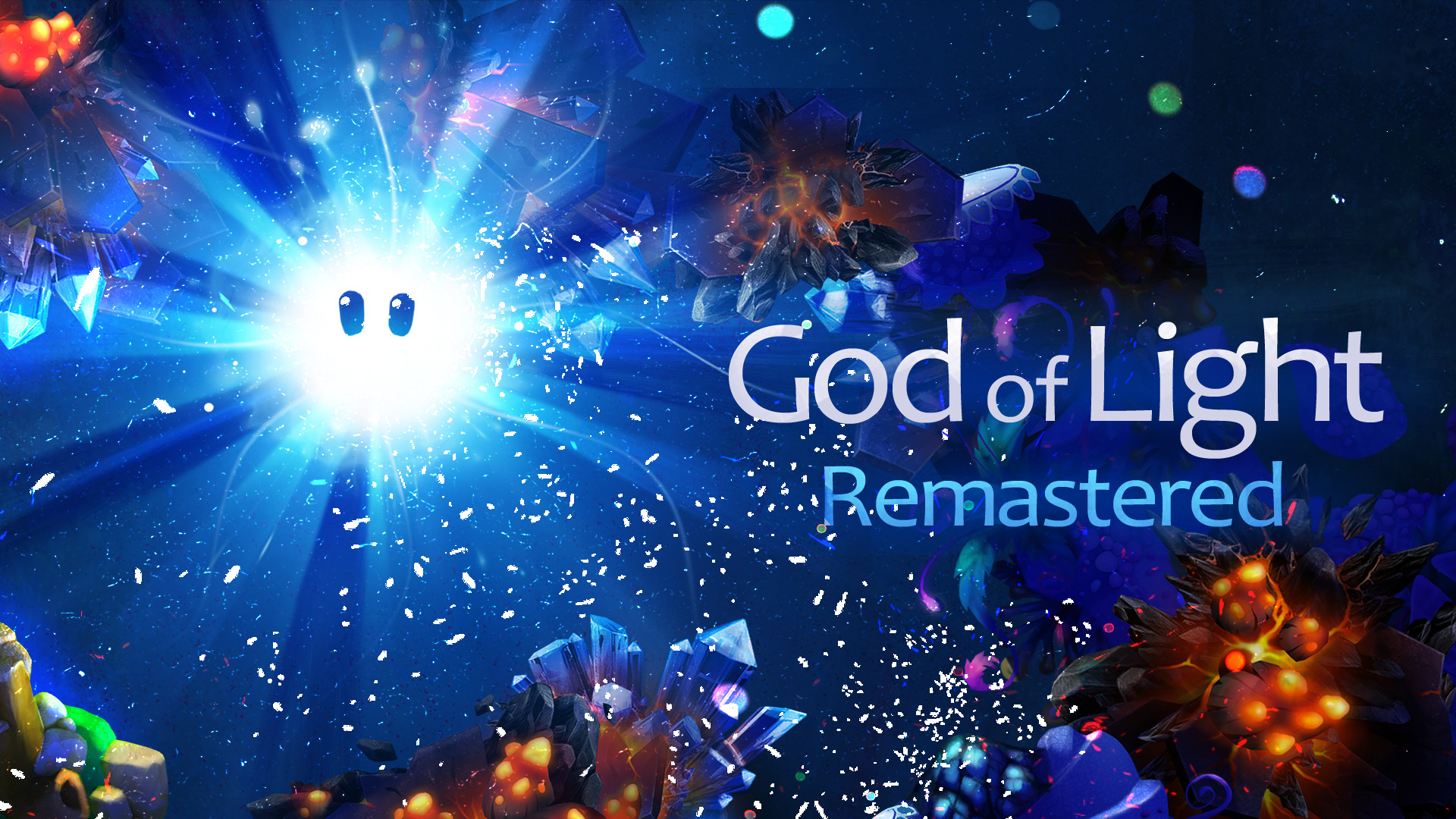 God of Light: Remastered | My Nintendo Store（マイニンテンドーストア）