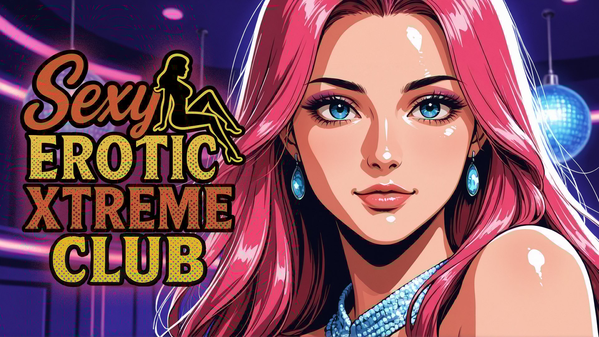 Sexy Erotic Xtreme Club | My Nintendo Store（マイニンテンドーストア）