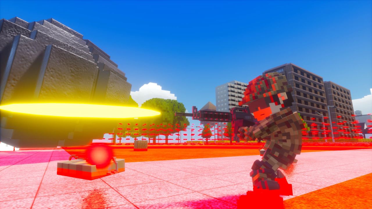 今回だけだ「中尉」EDF6より特別参戦 | My Nintendo Store（マイニンテンドーストア）