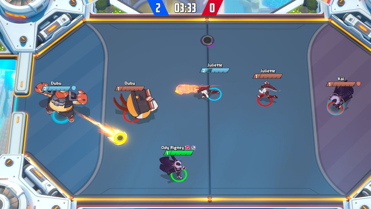 Omega Strikers | My Nintendo Store（マイニンテンドーストア）