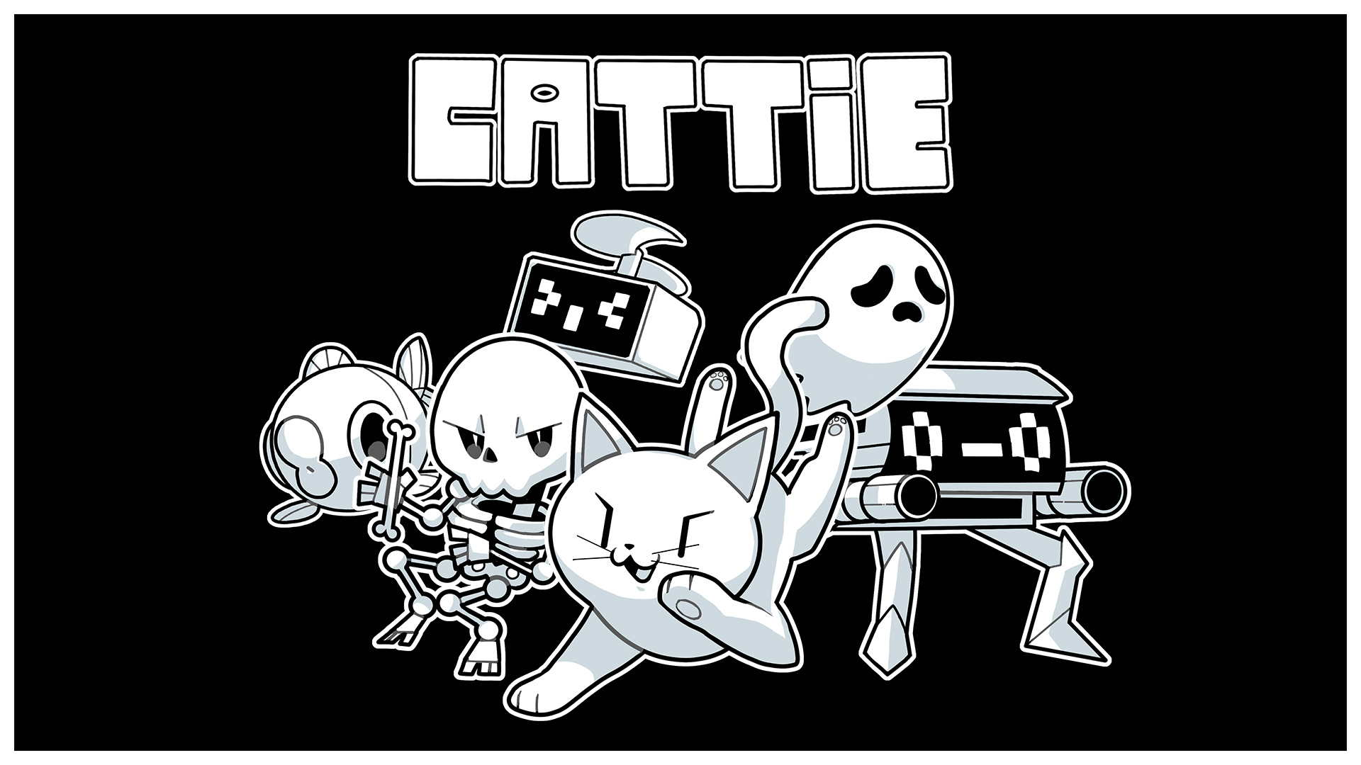 Cattie | My Nintendo Store（マイニンテンドーストア）