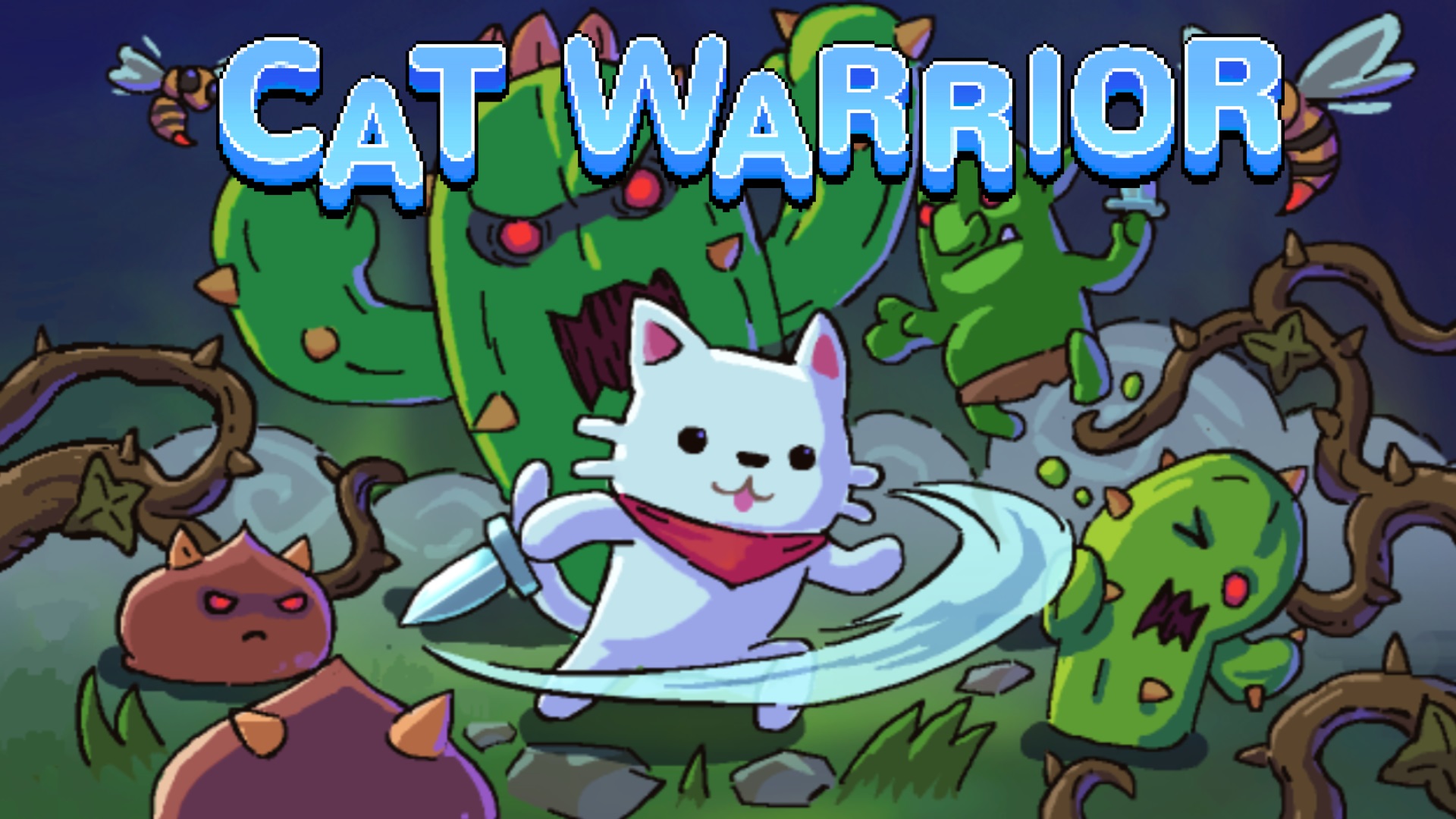 Cat Warrior | My Nintendo Store（マイニンテンドーストア）