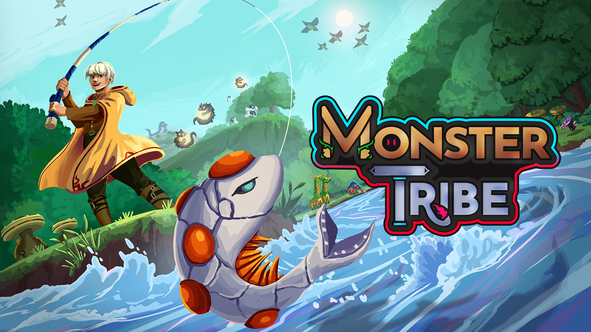 Monster Tribe | My Nintendo Store（マイニンテンドーストア）