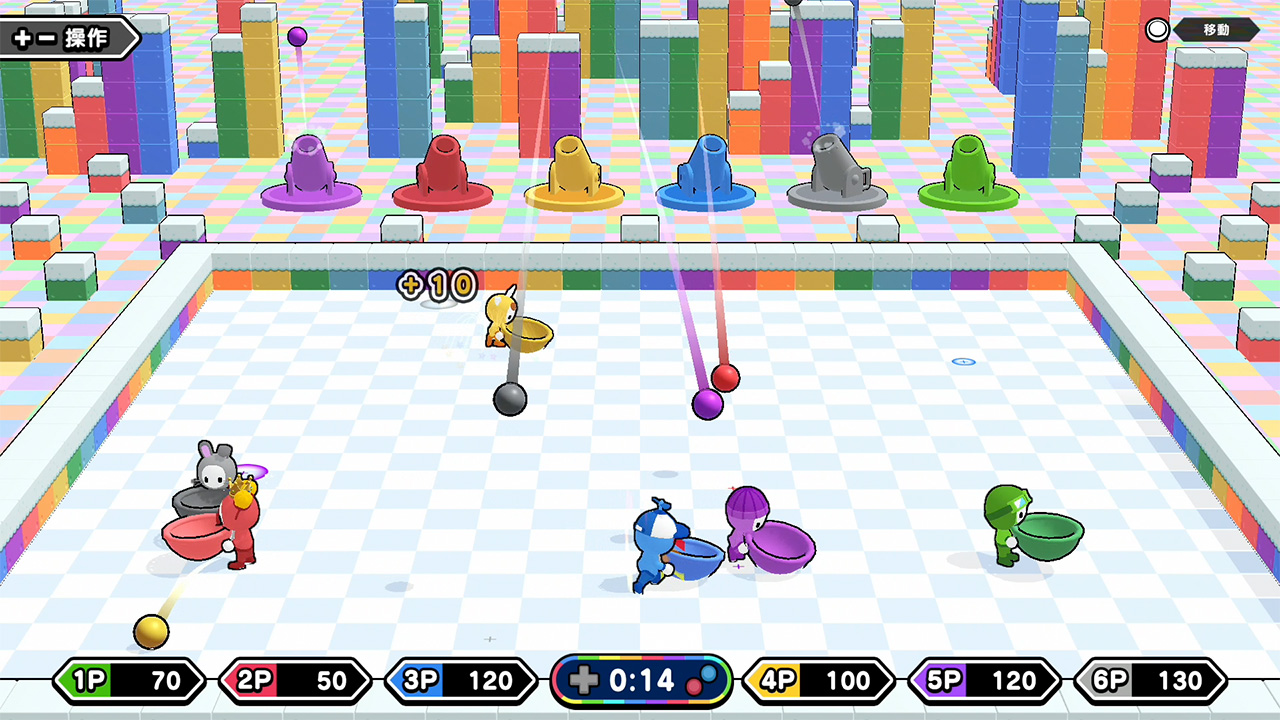 Party Party Time 2（パーティパーティタイム2）+もっとハッスルパックセット | My Nintendo Store（マイ ...