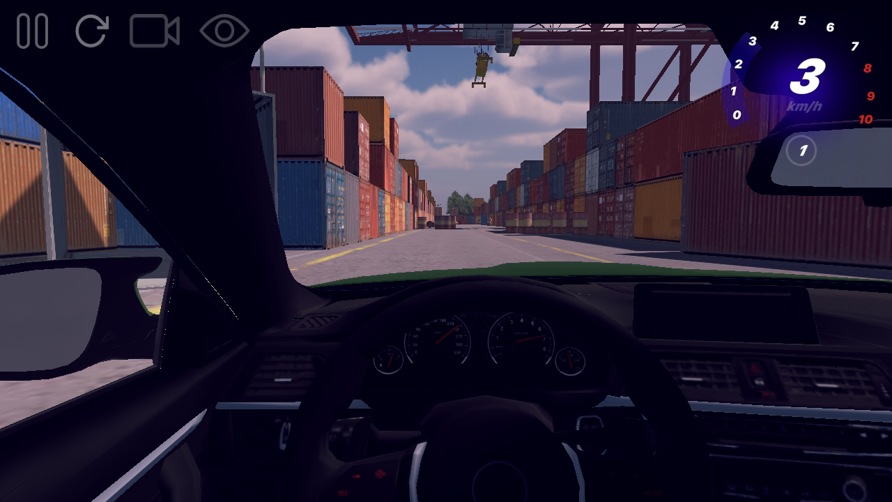 Midnight Drifter – Drift Racing Car Racing Driving Simulator: Garage X ...