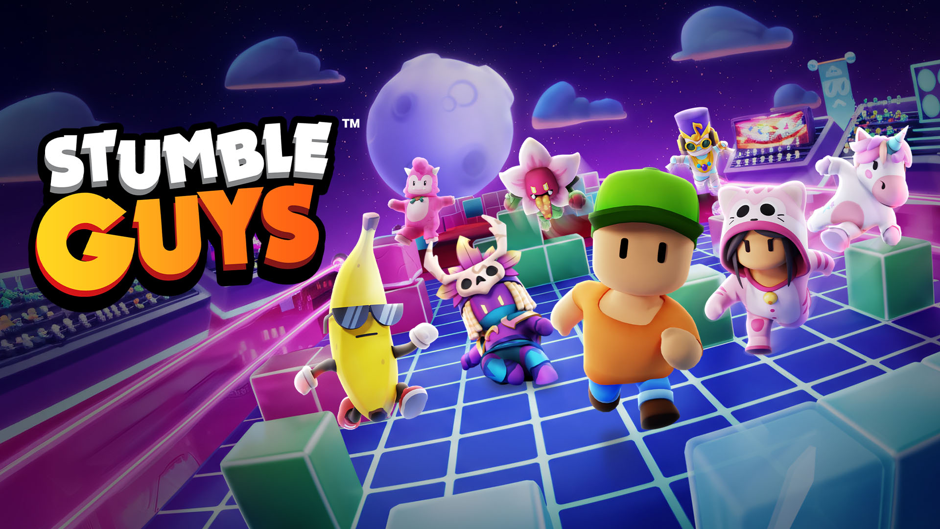 Stumble Guys | My Nintendo Store（マイニンテンドーストア）