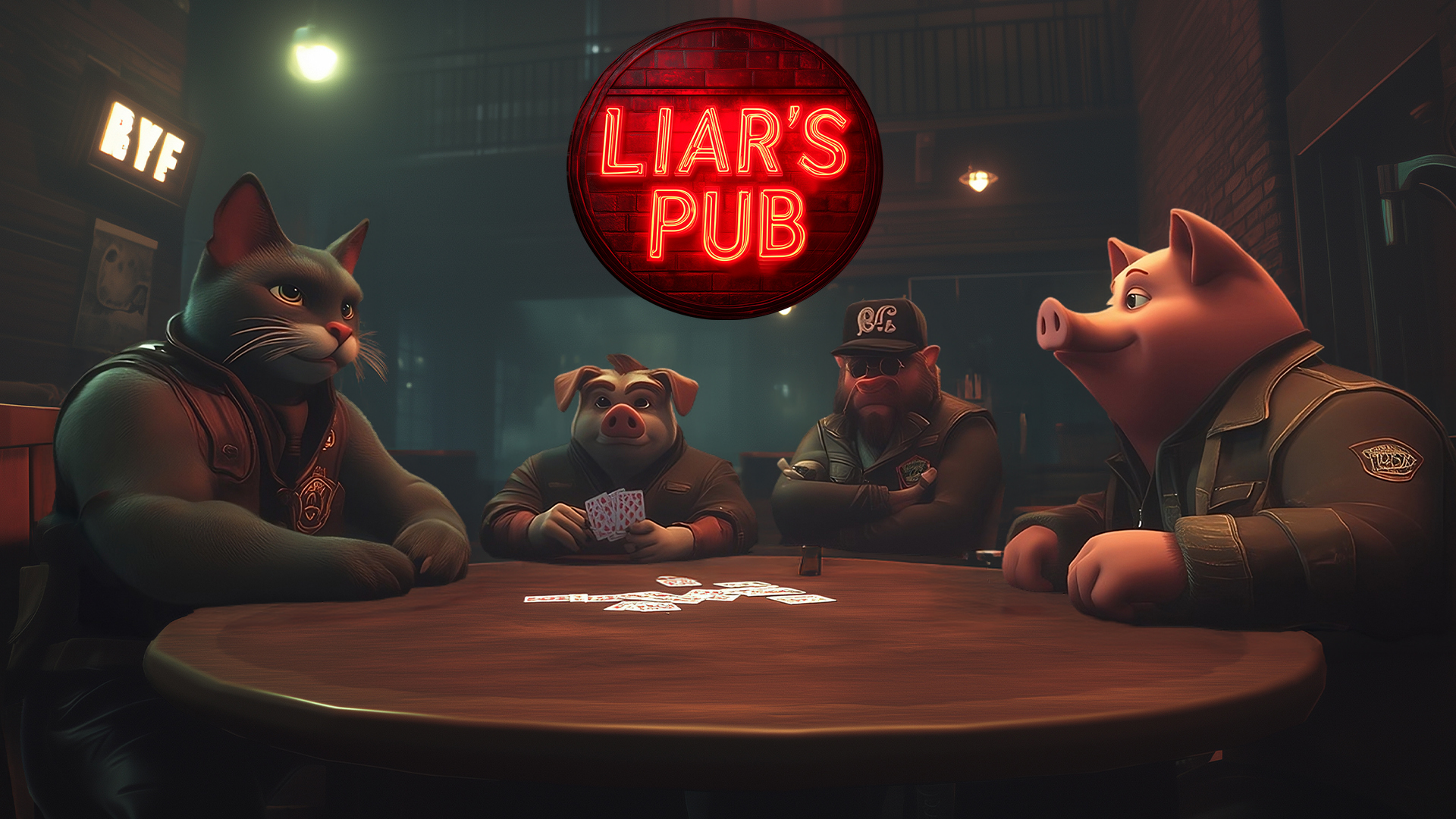 Liar's Pub | My Nintendo Store（マイニンテンドーストア）