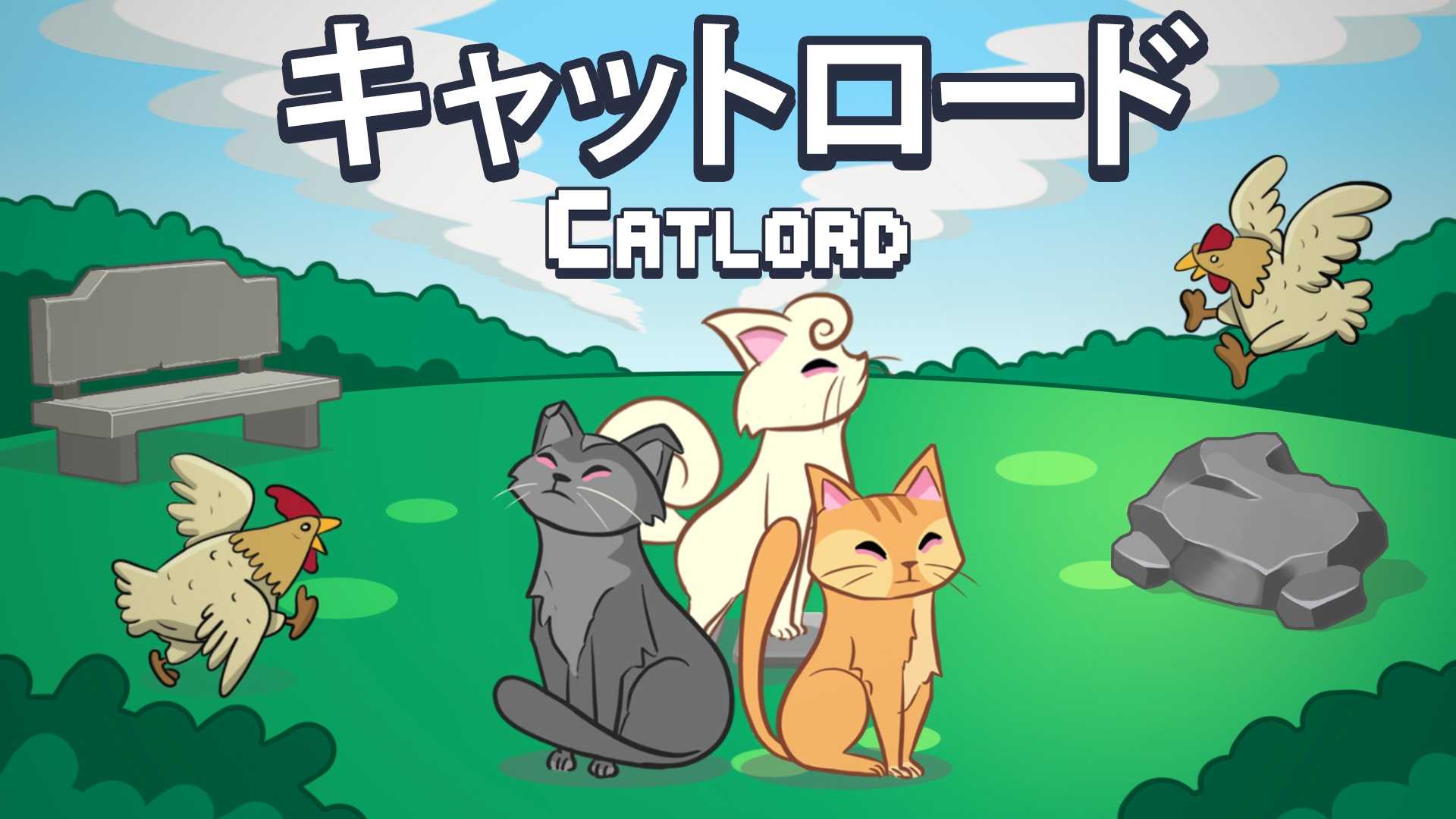 キャットロード (Catlord) | Nintendo Store