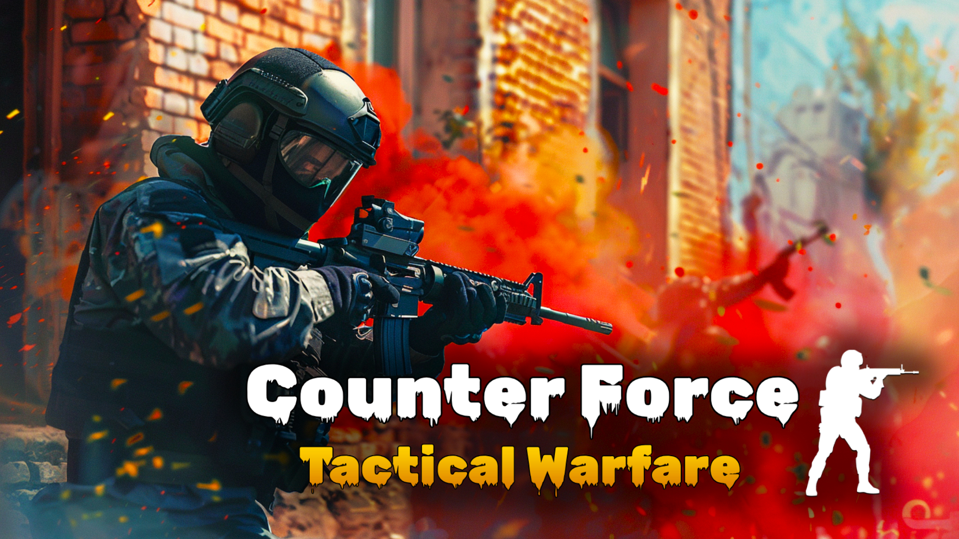 Counter Force: Tactical Warfare | My Nintendo Store（マイニンテンドーストア）