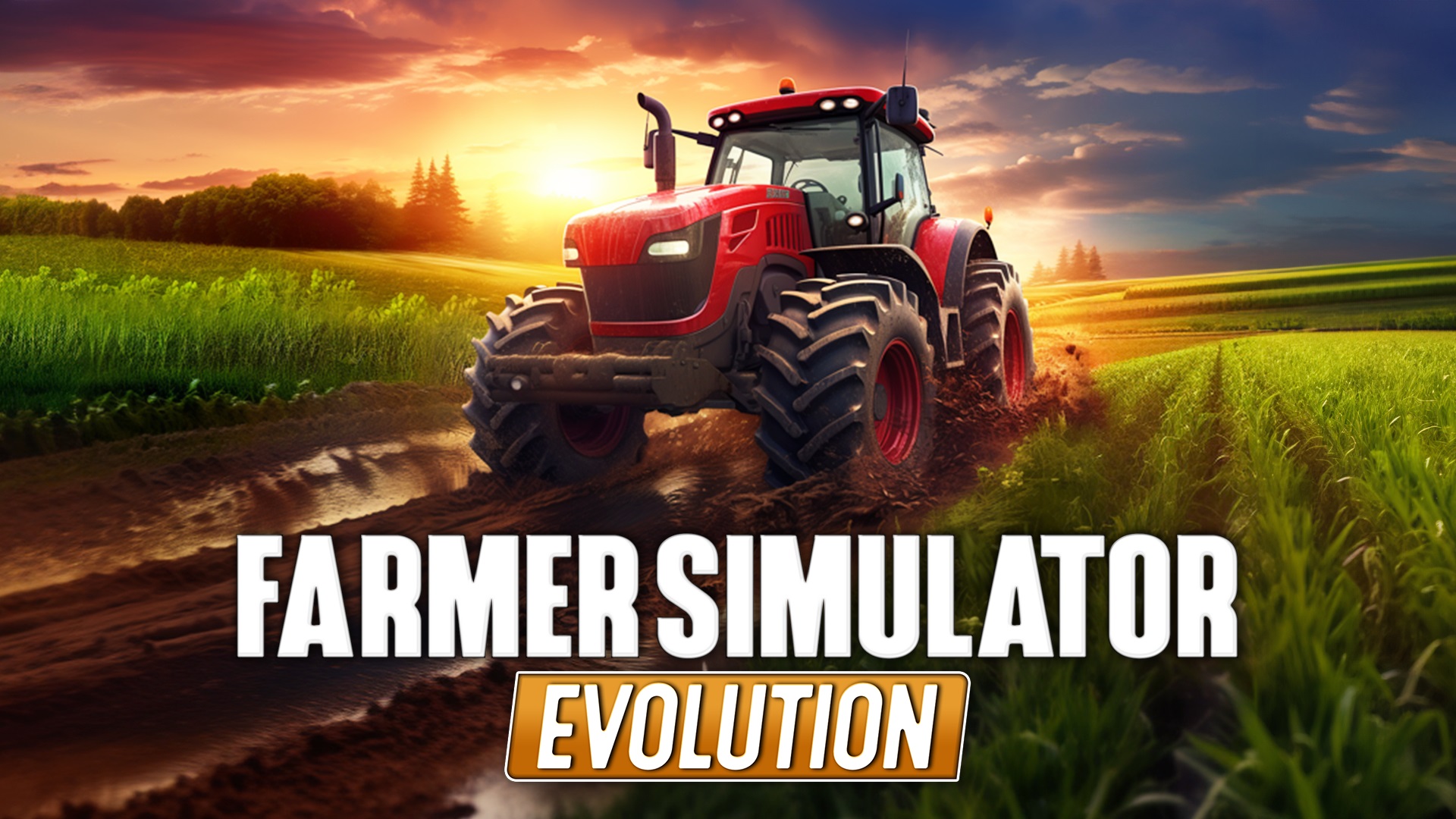 ファーマーシミュレーター エボリューション (Farmer Simulator Evolution) | My Nintendo Store ...