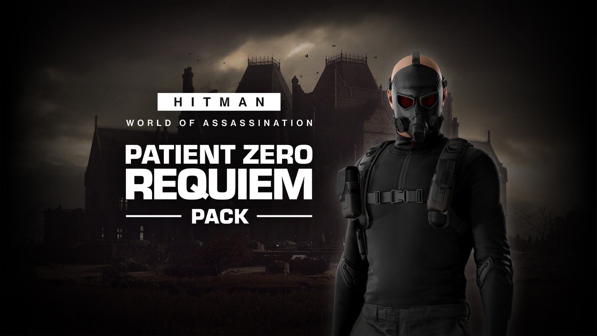 HITMAN World of Assassination - Patient Zero Requiem Pack | My Nintendo ...