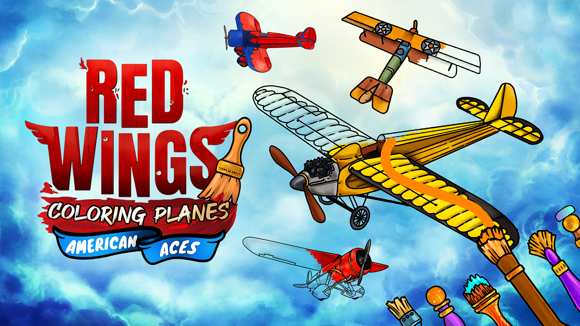 American Aces DLC | My Nintendo Store（マイニンテンドーストア）