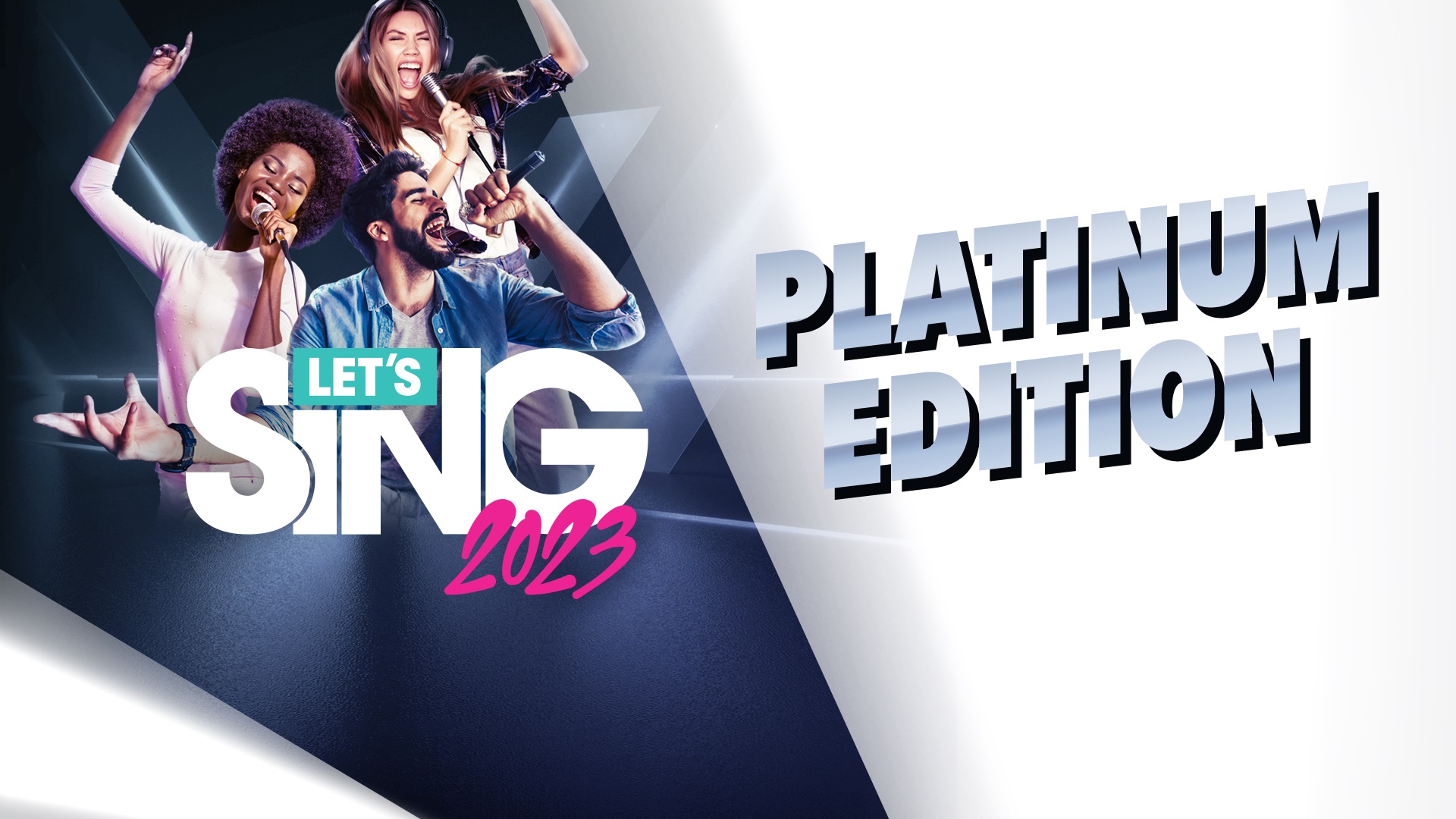 Let's Sing 2023 Platinum Edition | My Nintendo Store（マイニンテンドーストア）