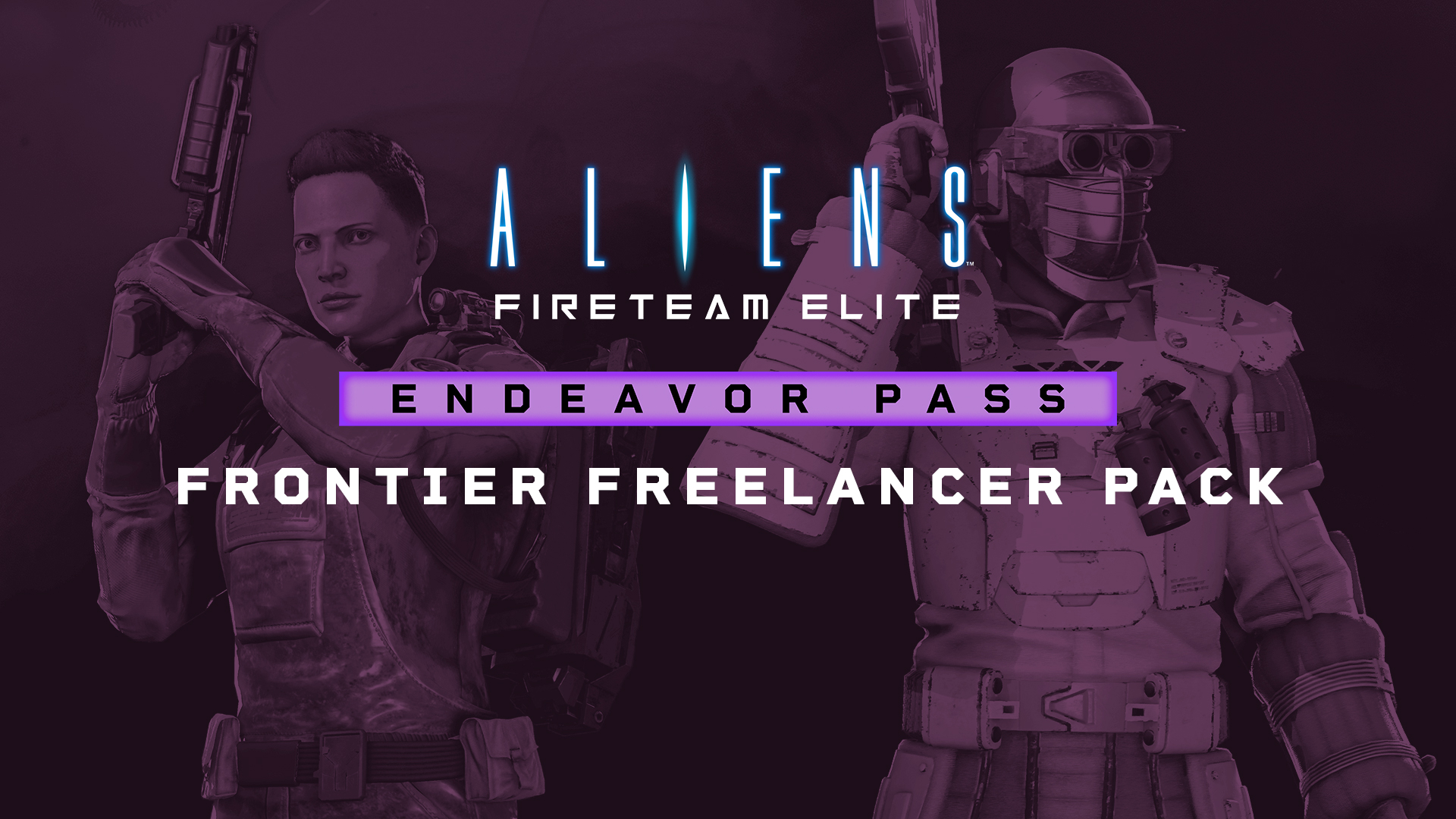 Aliens: Fireteam Elite - Frontier Freelancer | My Nintendo Store（マイ ...