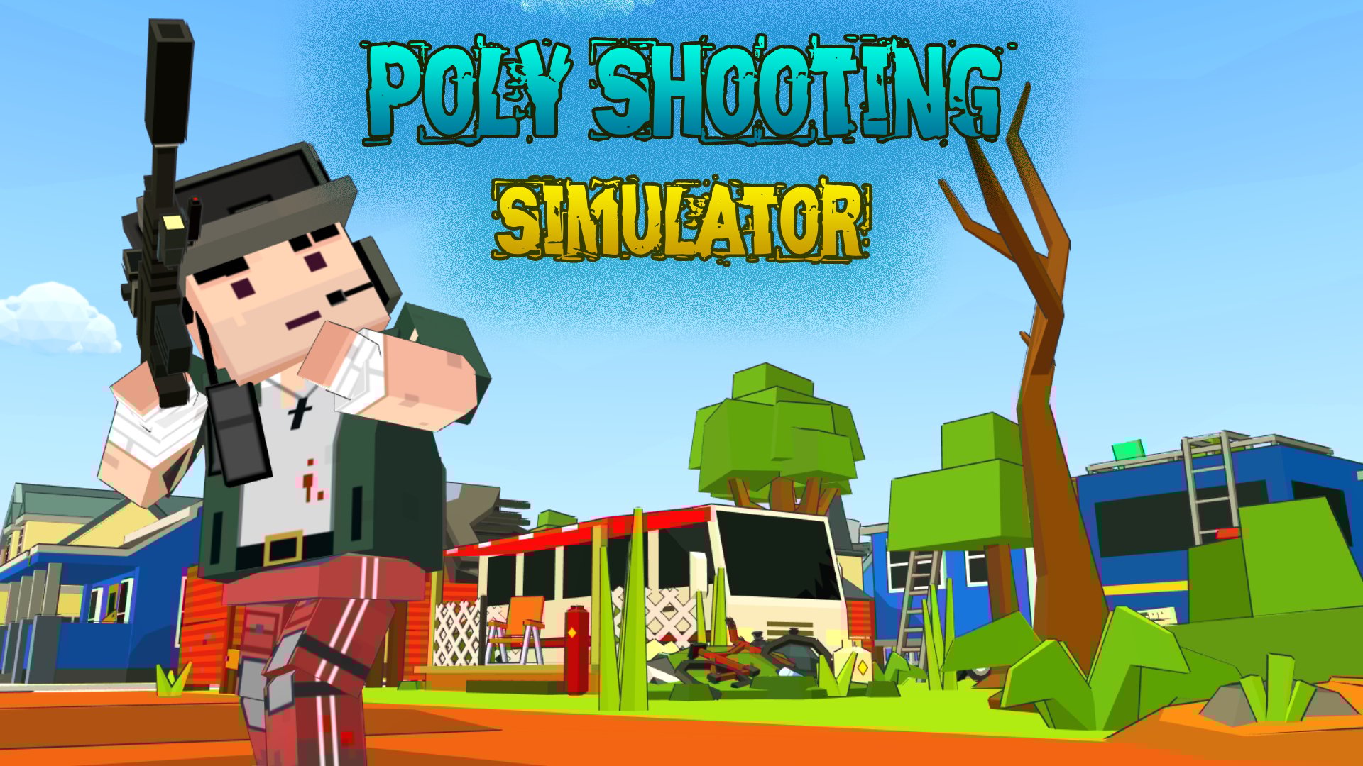 Poly Shooting Simulator | My Nintendo Store（マイニンテンドーストア）