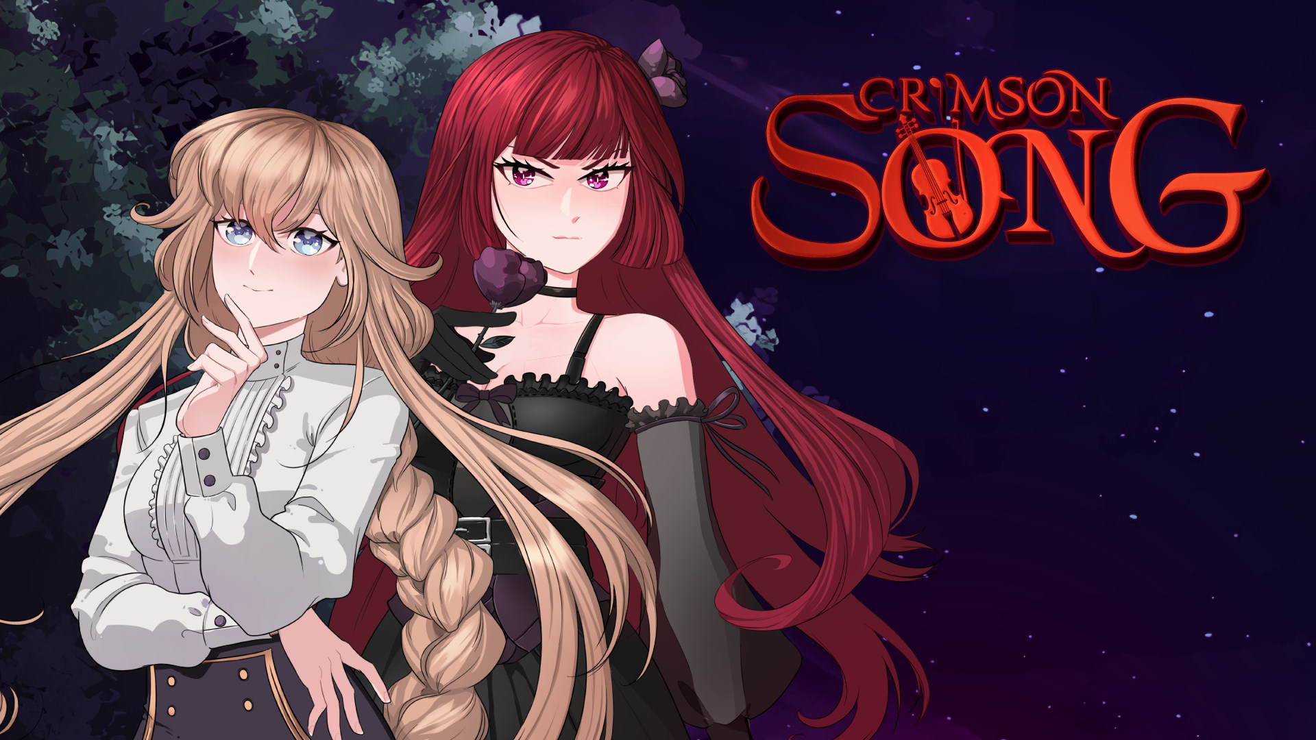 Crimson Song | My Nintendo Store（マイニンテンドーストア）