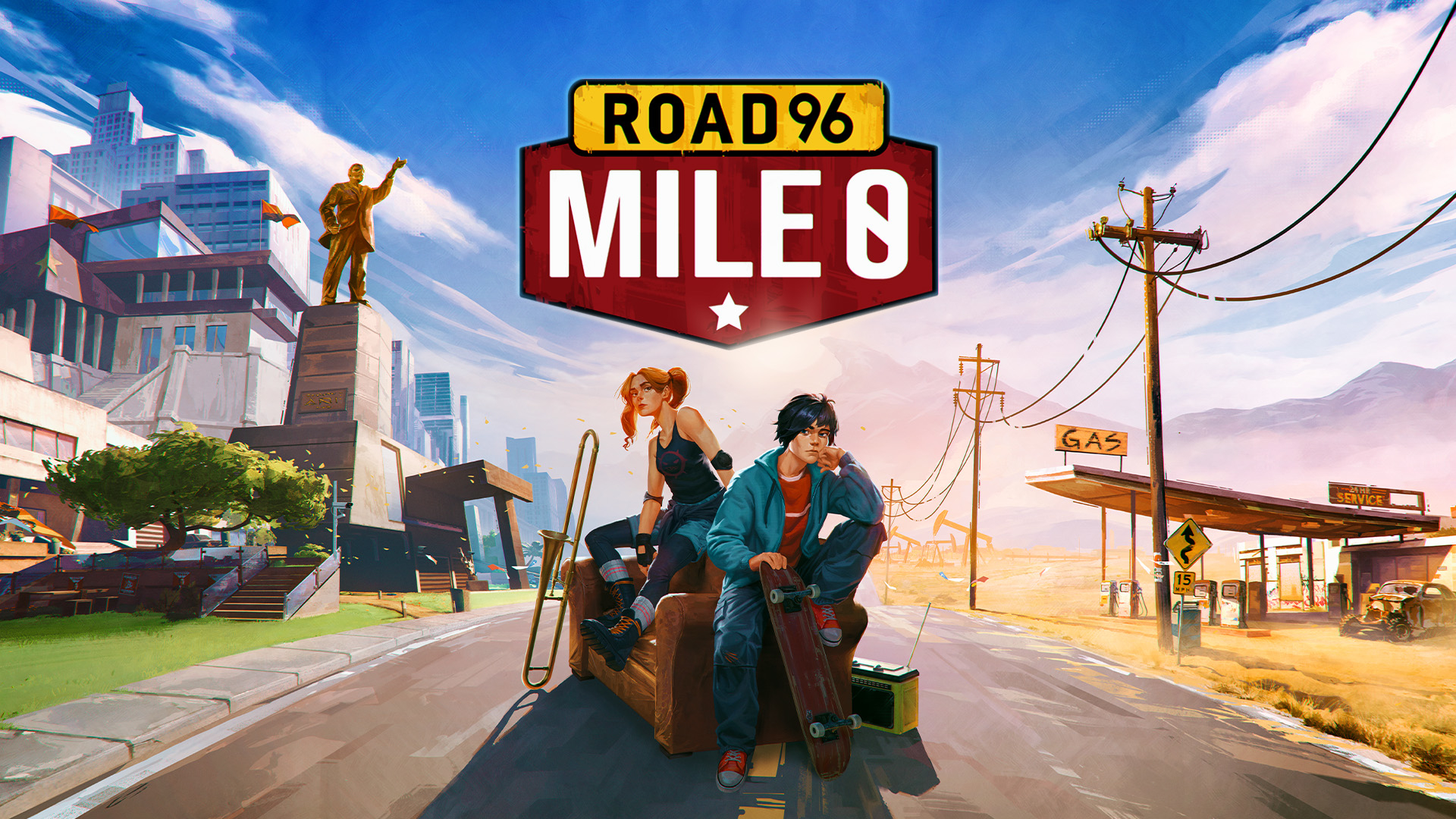 Road 96: Mile 0 | My Nintendo Store（マイニンテンドーストア）