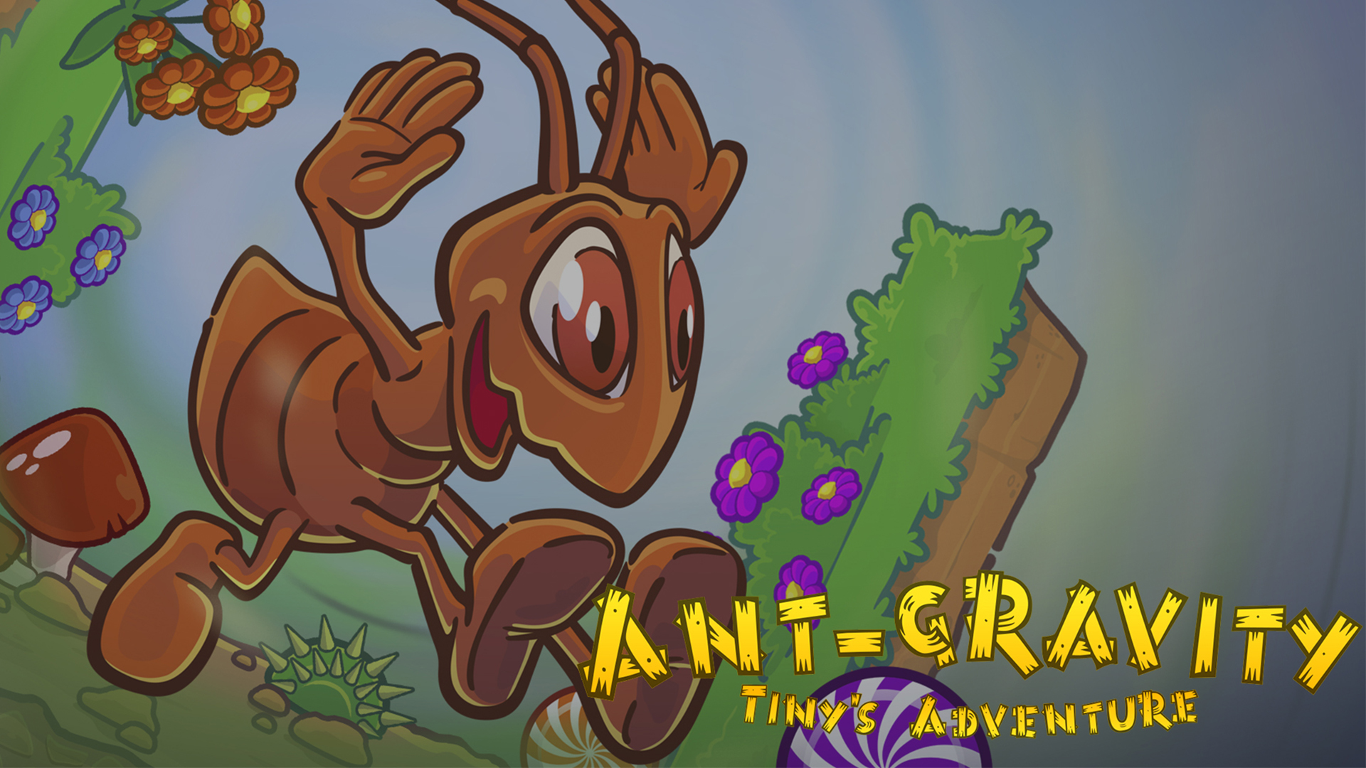 Ant-Gravity: Tiny's Adventure | Nintendo Store