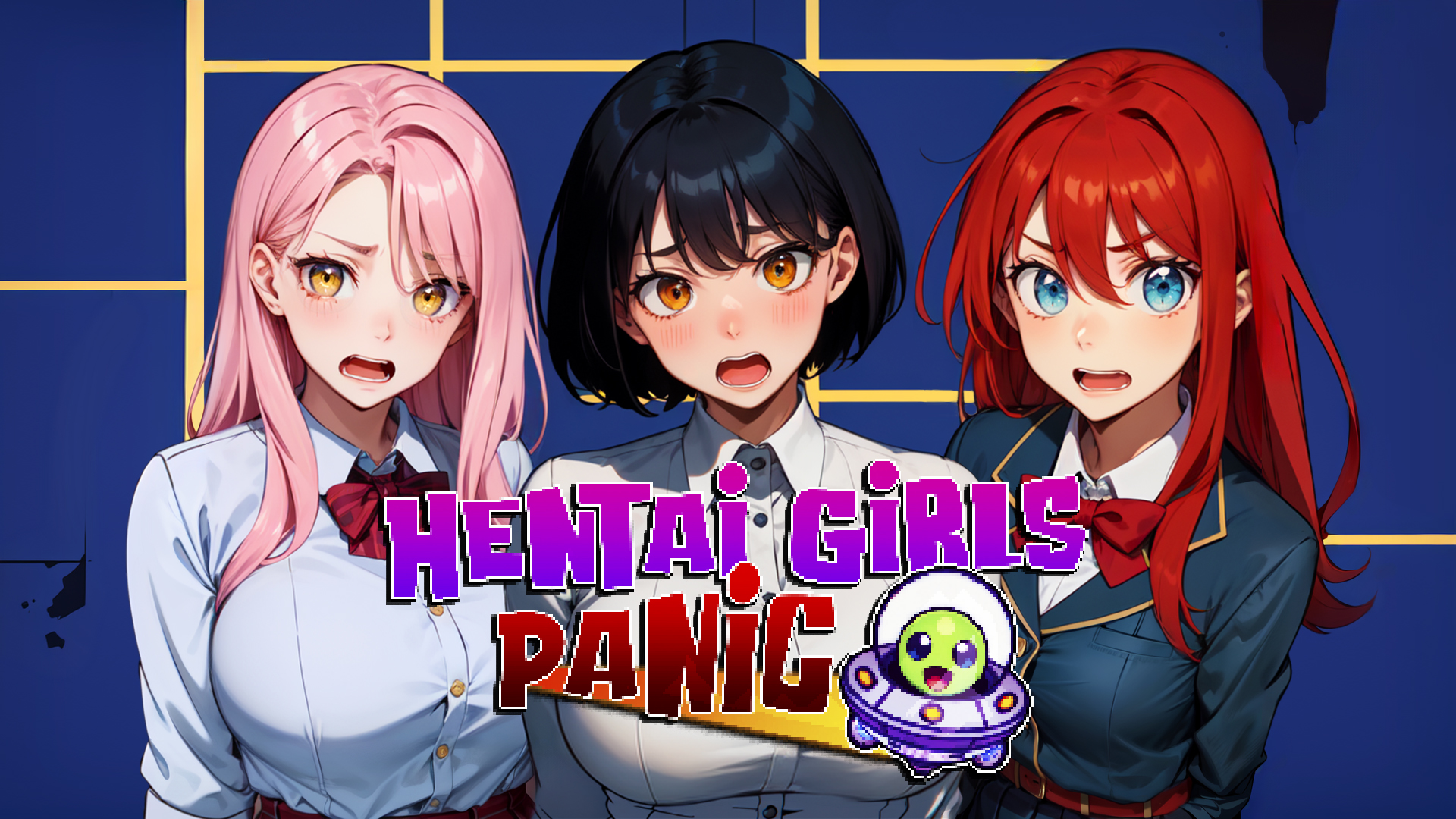 Hentai Girls Panic | My Nintendo Store（マイニンテンドーストア）