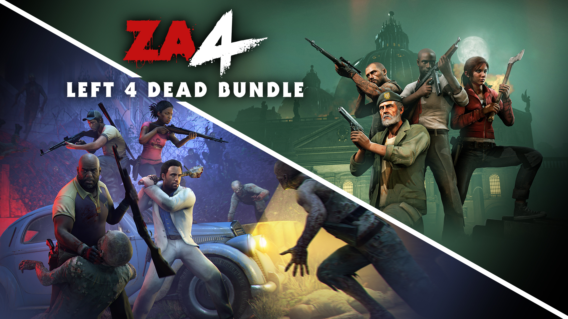 Zombie Army 4: Left 4 Dead Bundle | My Nintendo Store（マイニンテンドーストア）