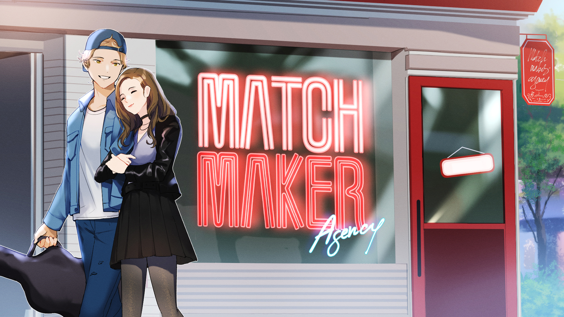 Matchmaker Agency | My Nintendo Store（マイニンテンドーストア）