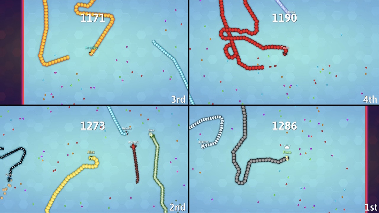 Snake.io + Live Event Pass | My Nintendo Store（マイニンテンドーストア）