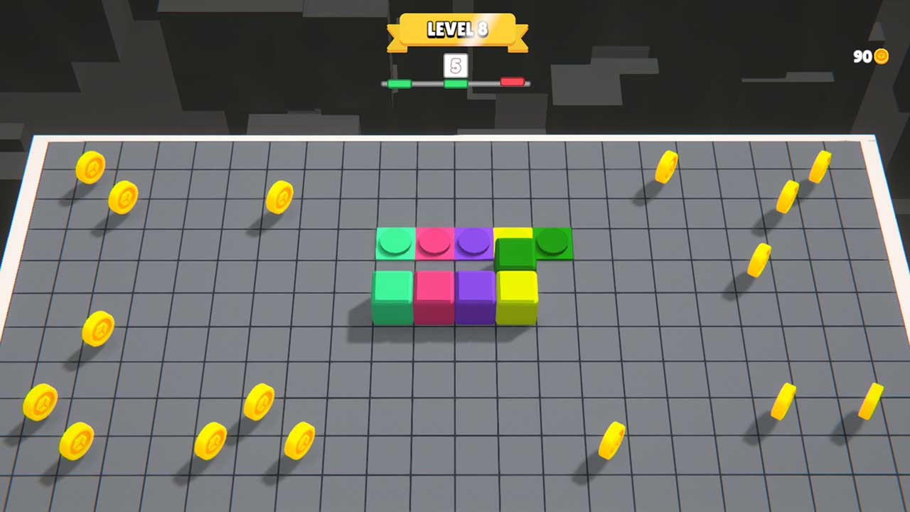 カララマキューブズ Colorama Cubes | My Nintendo Store（マイニンテンドーストア）