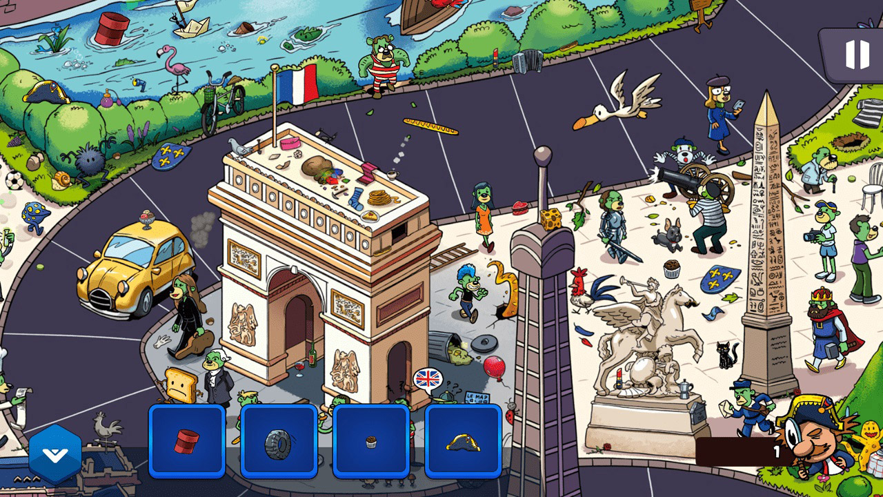 Spy Guy Cosmos Edition | My Nintendo Store（マイニンテンドーストア）