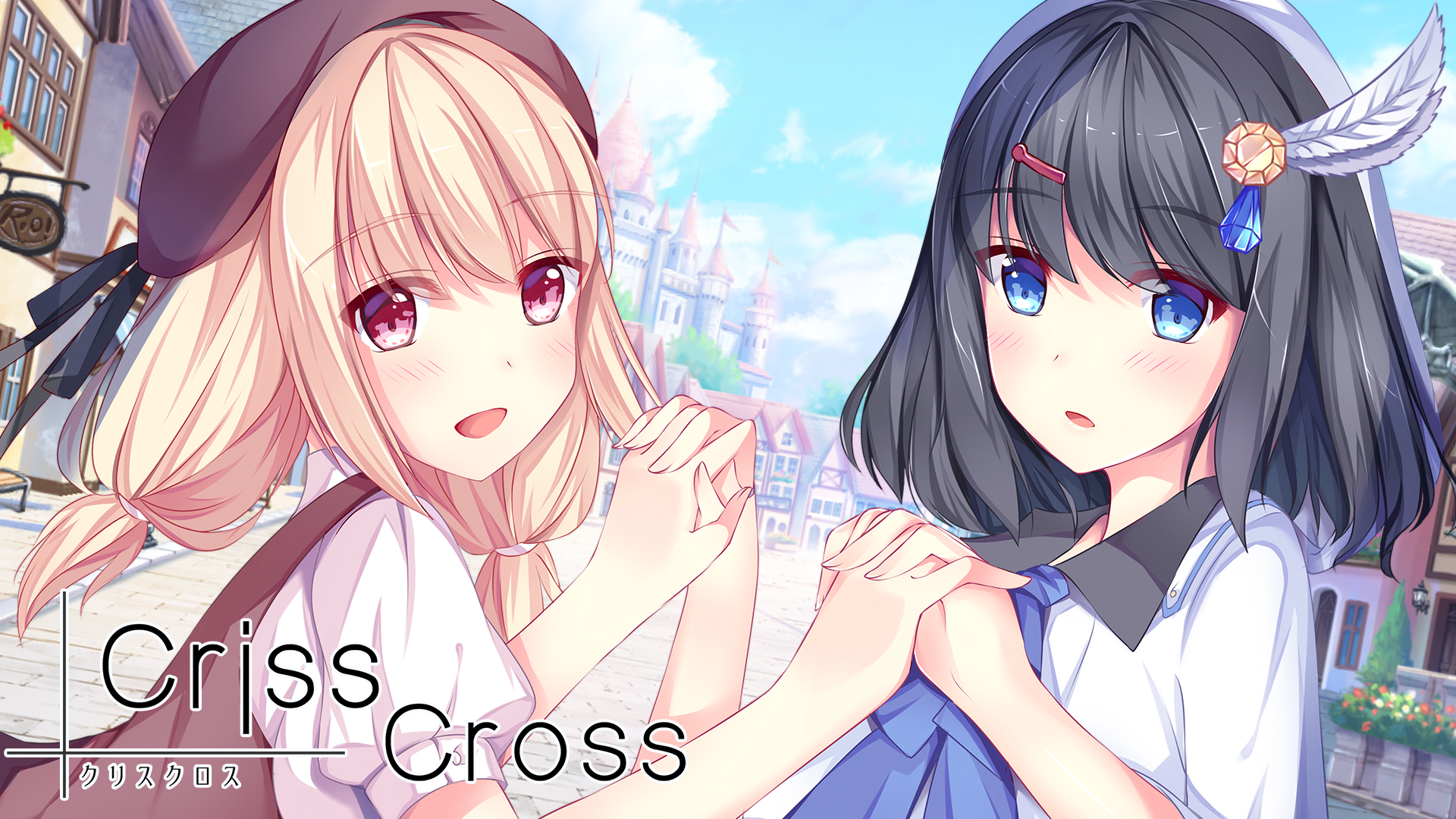 Criss Cross クリスクロス | My Nintendo Store（マイニンテンドーストア）
