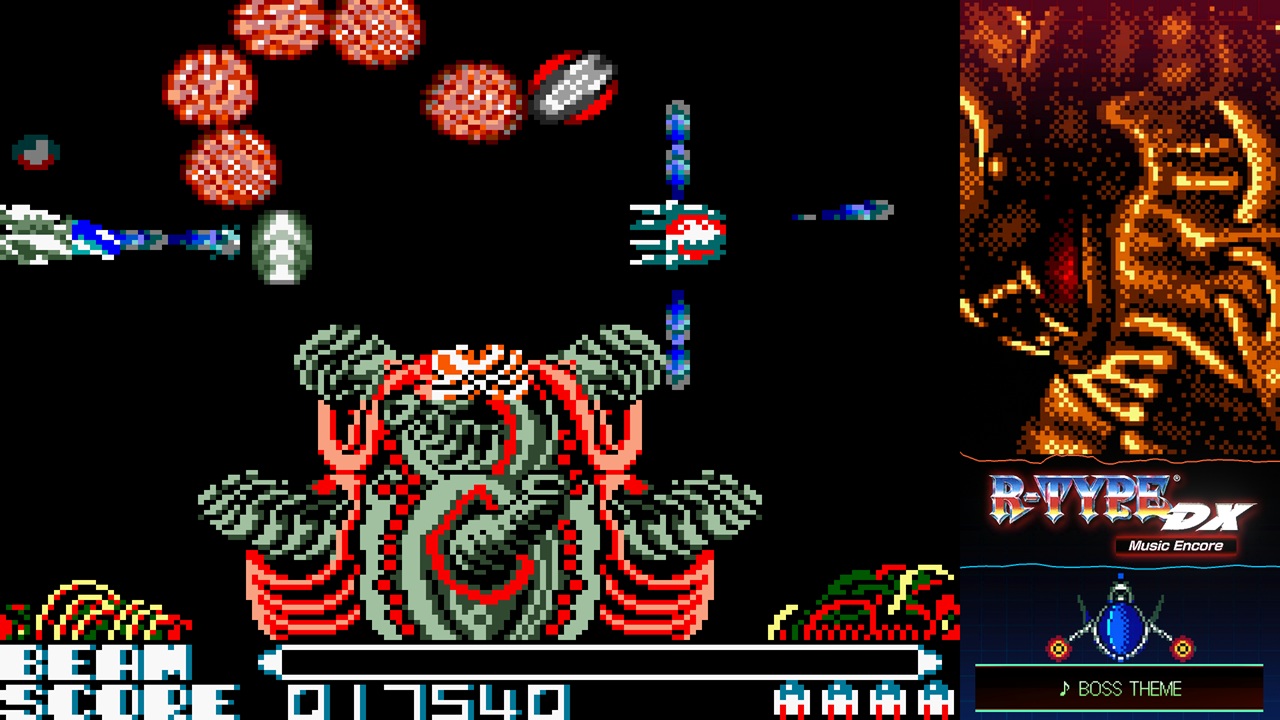 R-TYPE DX: Music Encore | Nintendo Store